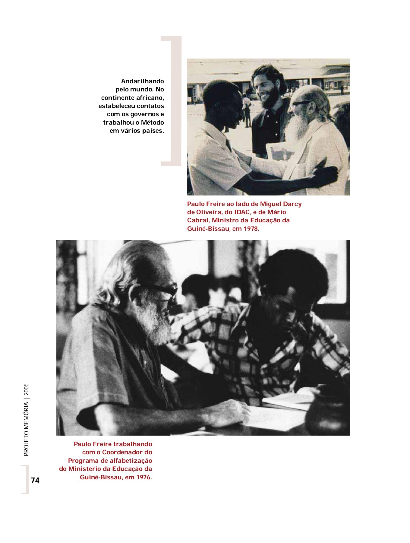 Educar para Transformar - contato - Página 75 | PDF Online | PubHTML5