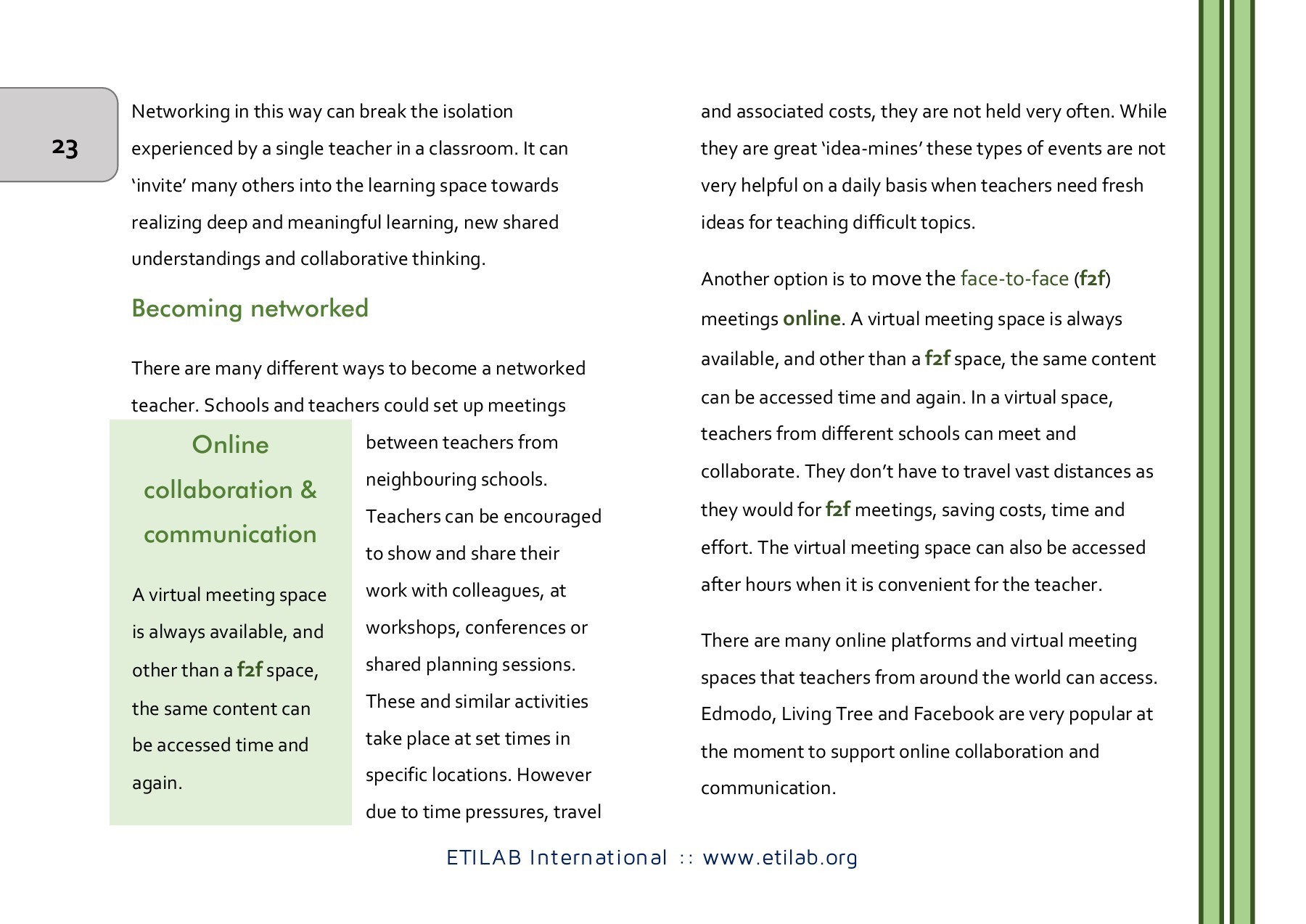 ICT Integration IP Maths Manual - isabel - Page 22 | Flip PDF Online ...