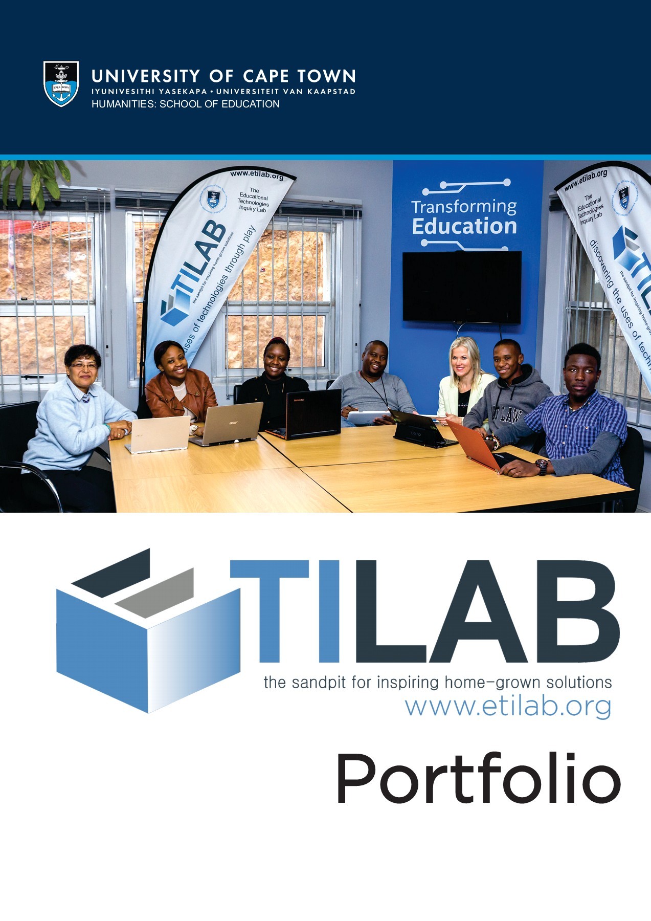 ETILAB portfolio IT - 2015 updated - isabel - Page 1 - 18 | Flip PDF Online | PubHTML5