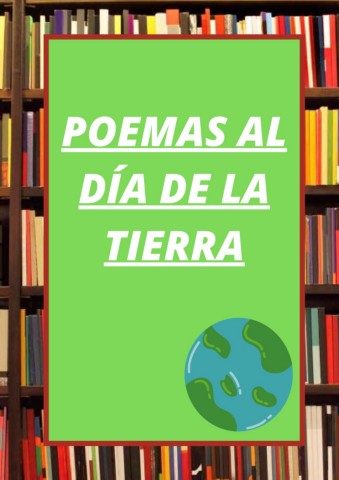 Poemas al Día de la Tierra (2) - adelmartenorio123 - Page 1 - 4 | Flip ...