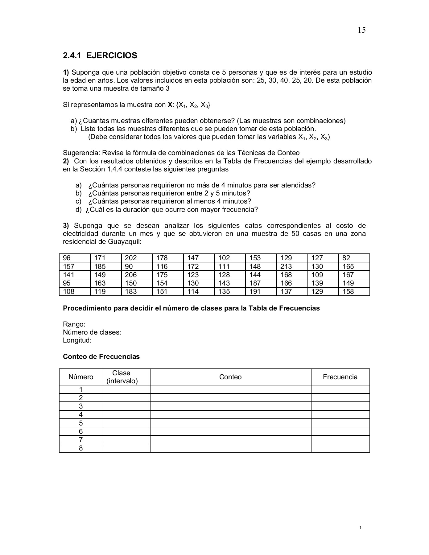 PROBABILIDAD Y ESTADISTICA BASICA PARA INGENIEROS - veroronquillo1 - Página 17 | Flip PDF en ...