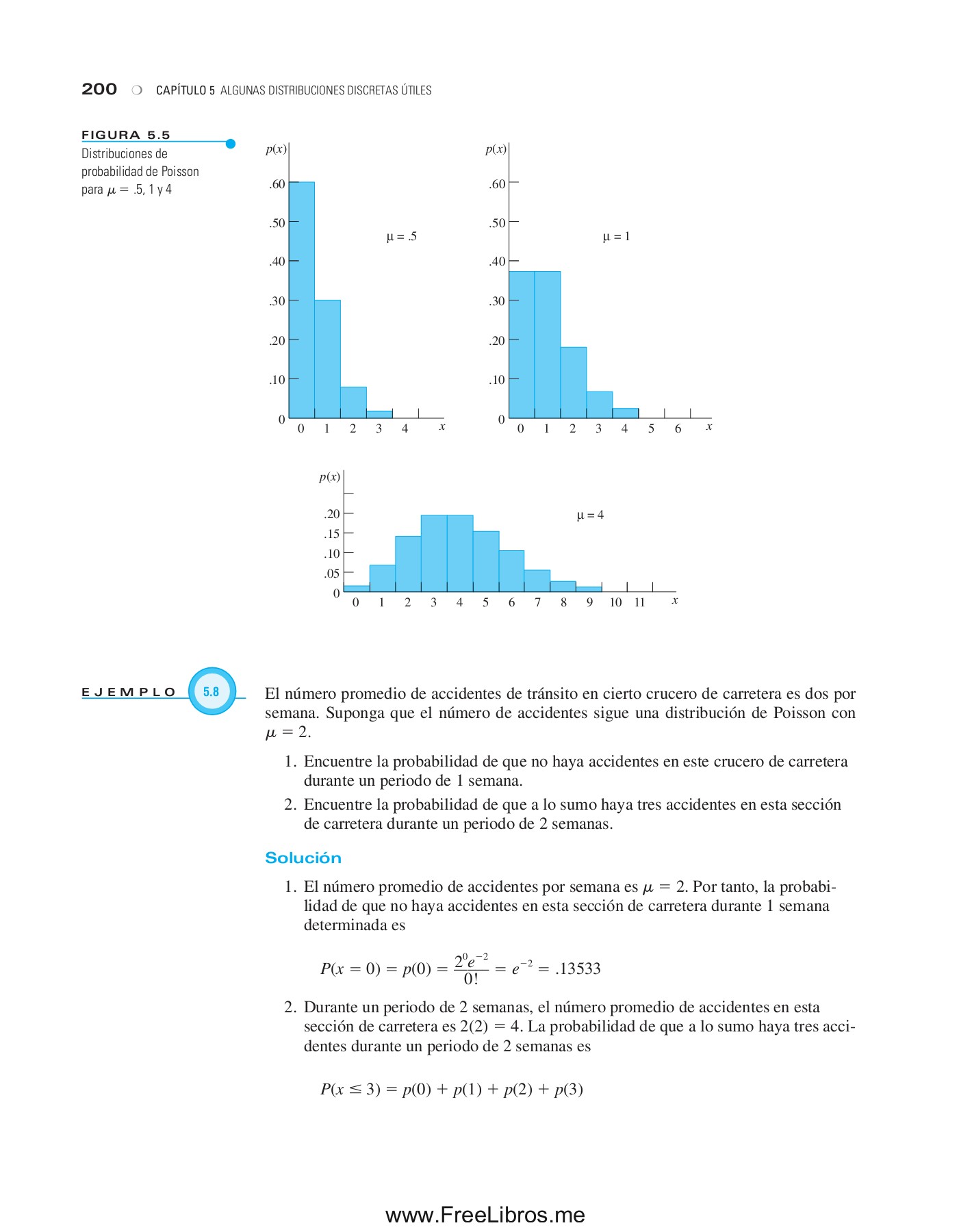 Mendenhall W. Beaver R., Beaver B., (2010), Introducción a la ...