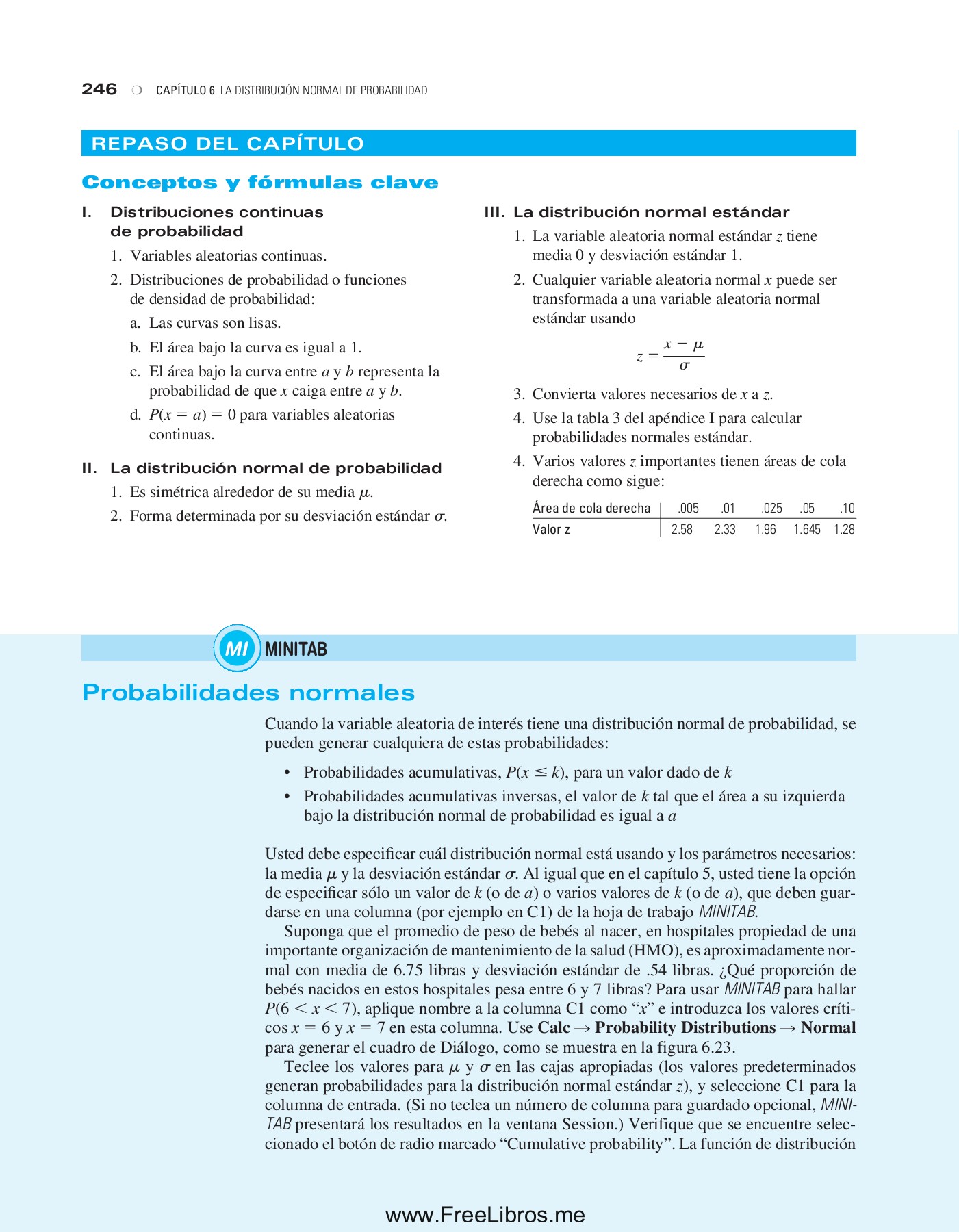 Mendenhall W. Beaver R., Beaver B., (2010), Introducción a la ...