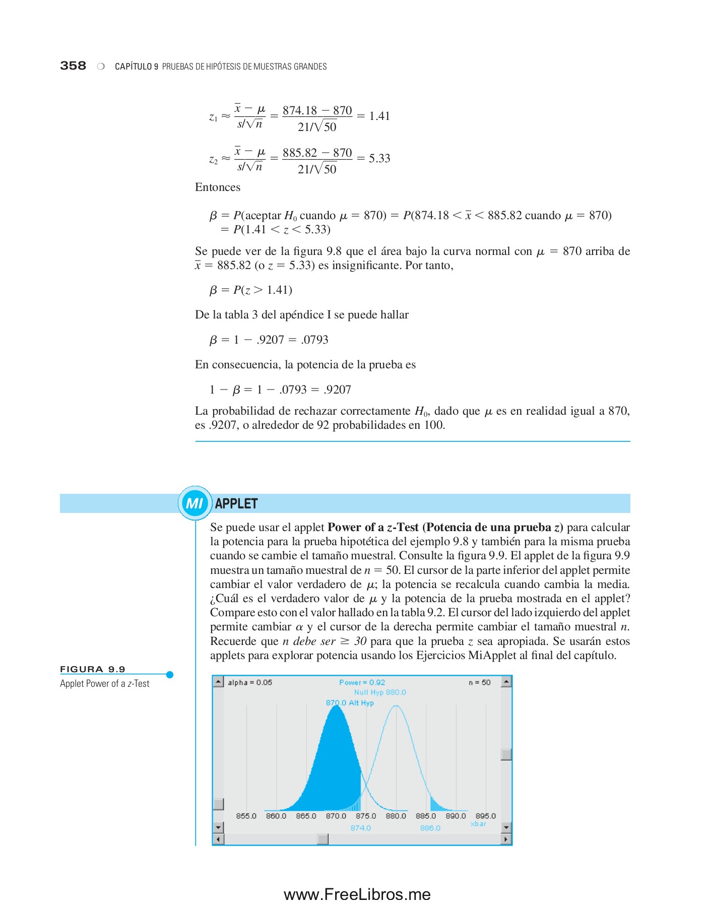Mendenhall W. Beaver R., Beaver B., (2010), Introducción a la ...