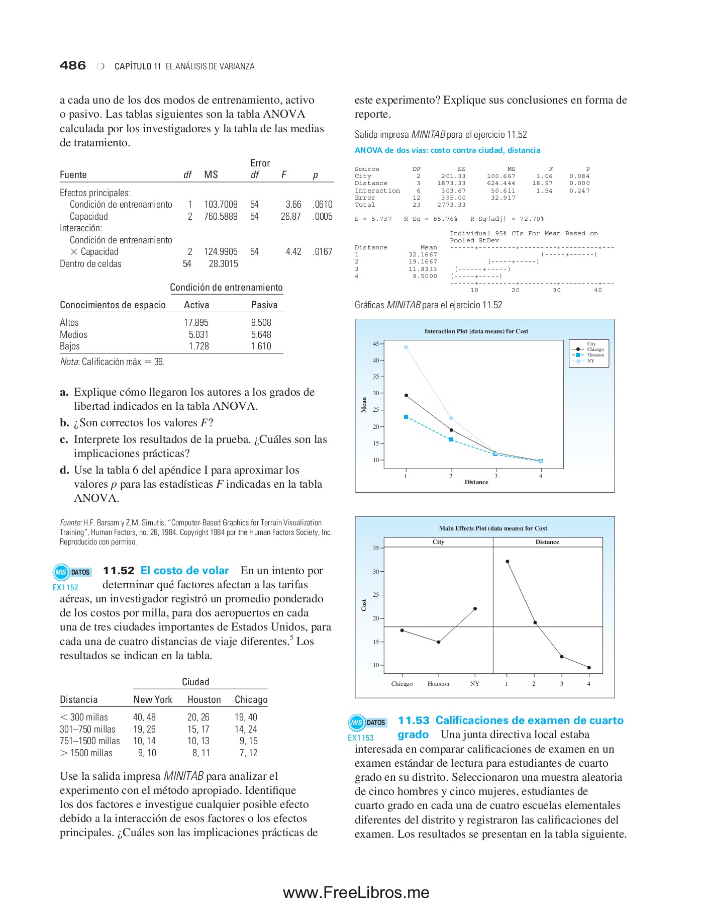 Mendenhall W. Beaver R., Beaver B., (2010), Introducción a la ...