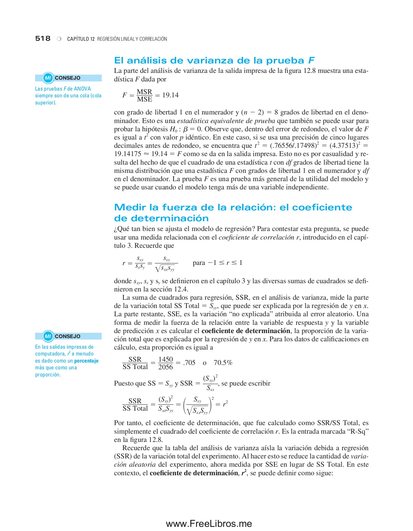 Mendenhall W. Beaver R., Beaver B., (2010), Introducción a la probabilidad y estadística, Décima ...
