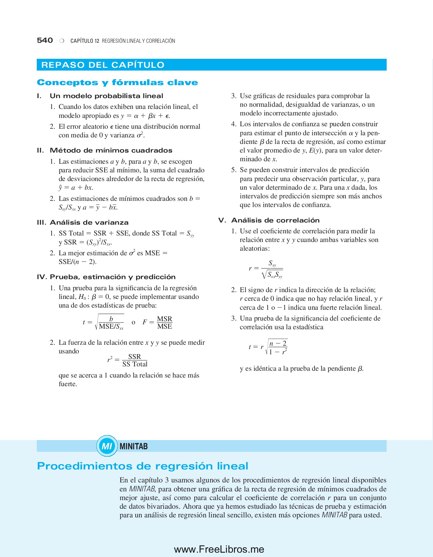 Mendenhall W. Beaver R., Beaver B., (2010), Introducción a la ...