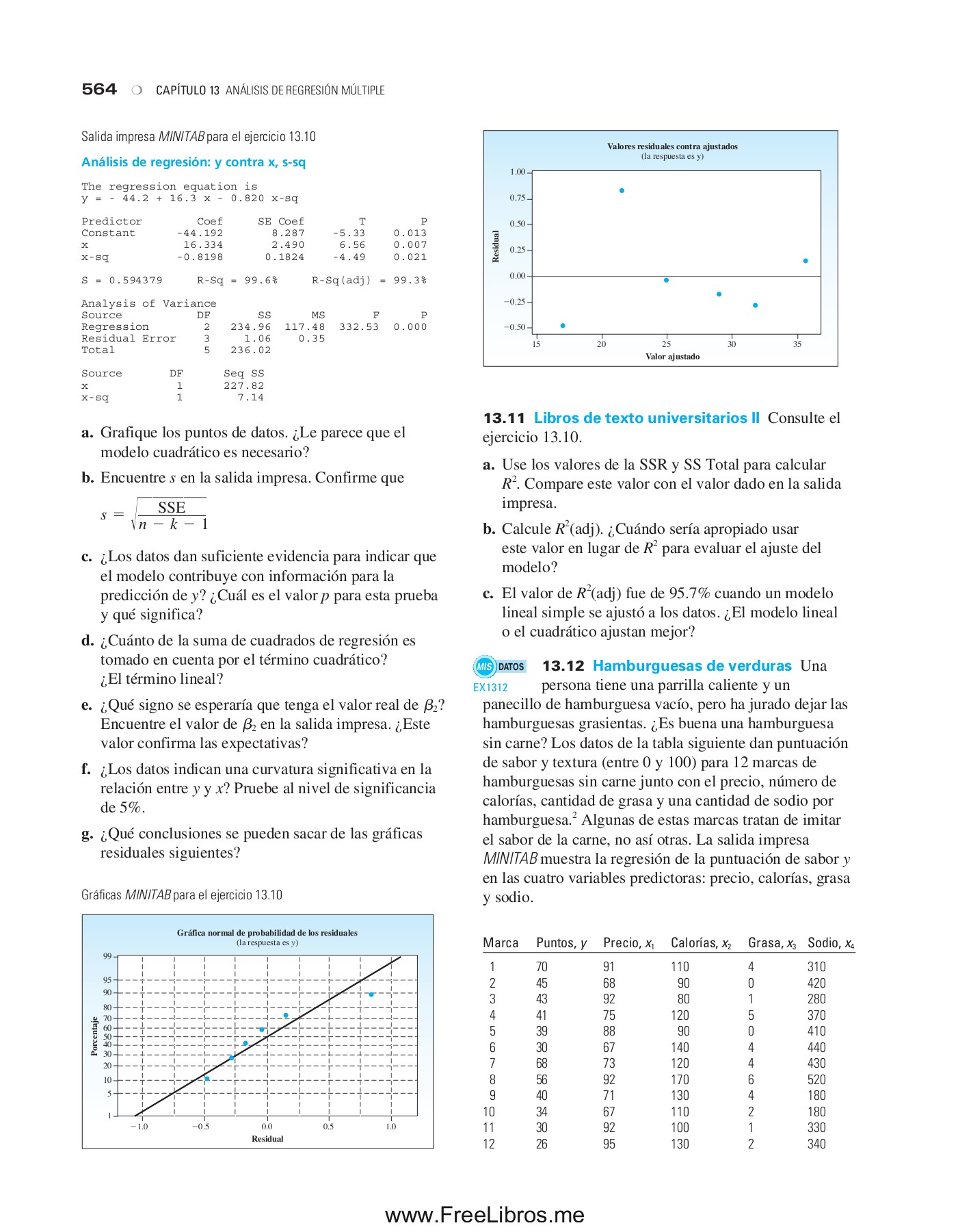 Mendenhall W. Beaver R., Beaver B., (2010), Introducción a la ...