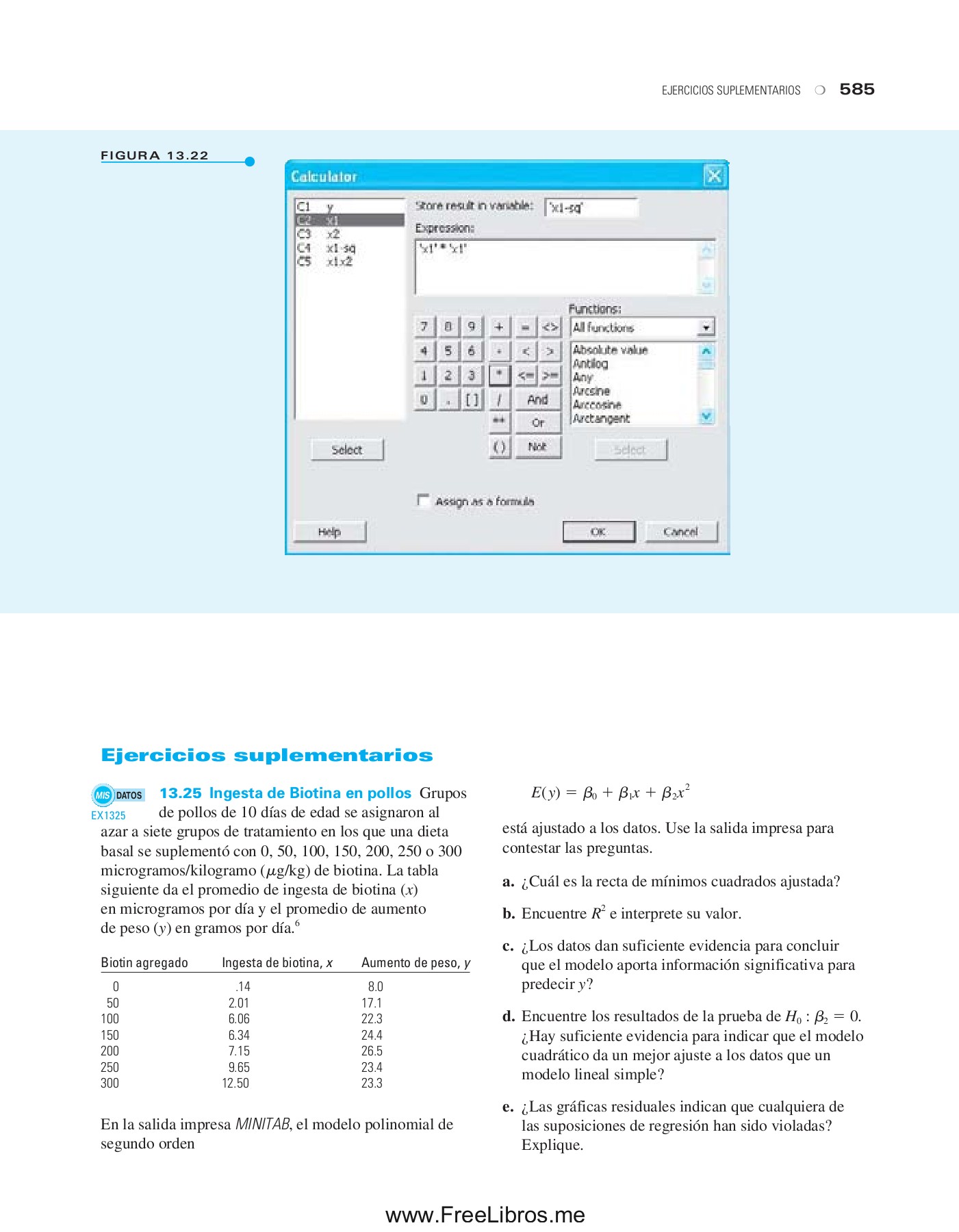Mendenhall W. Beaver R., Beaver B., (2010), Introducción a la ...