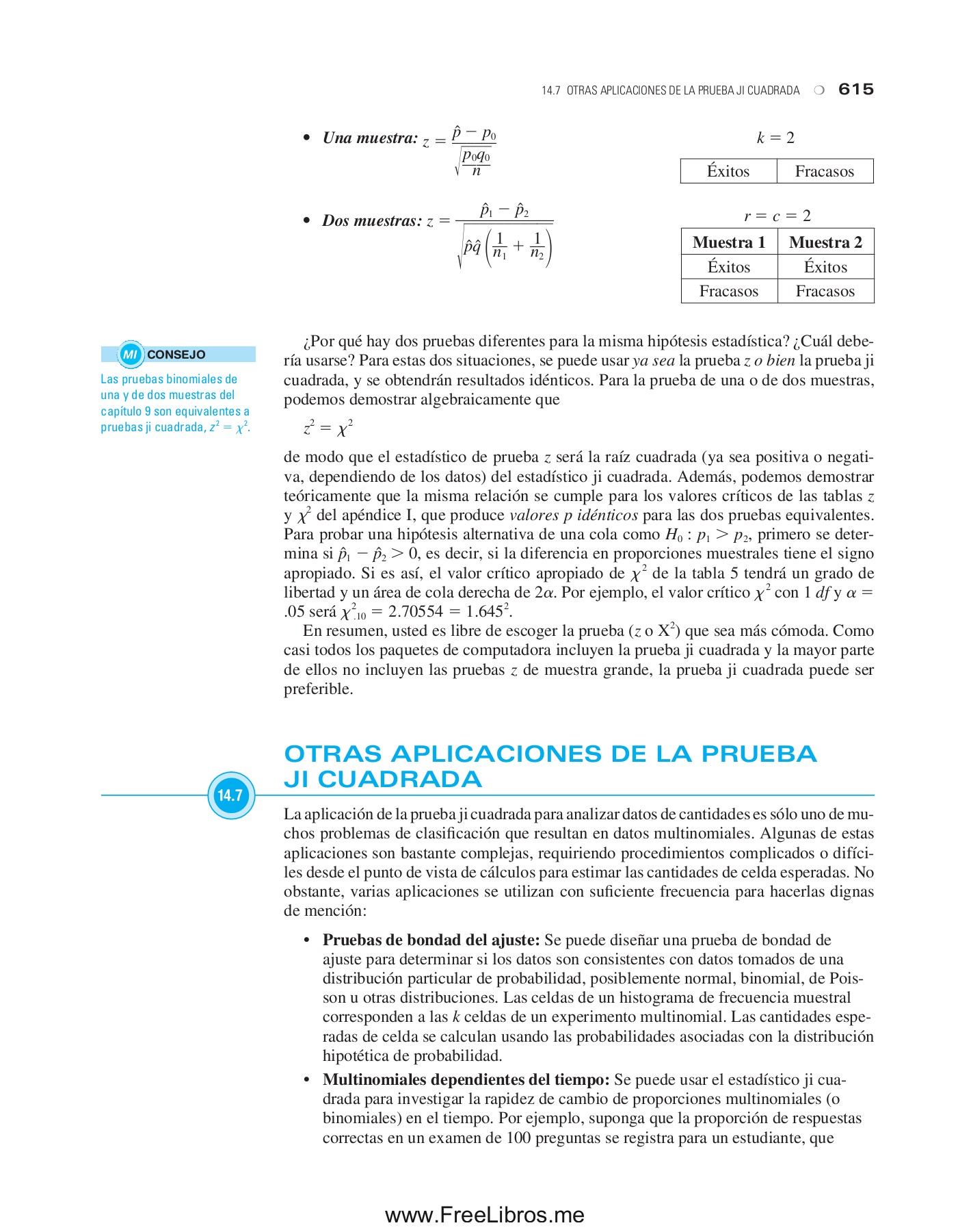 Mendenhall W. Beaver R., Beaver B., (2010), Introducción a la ...