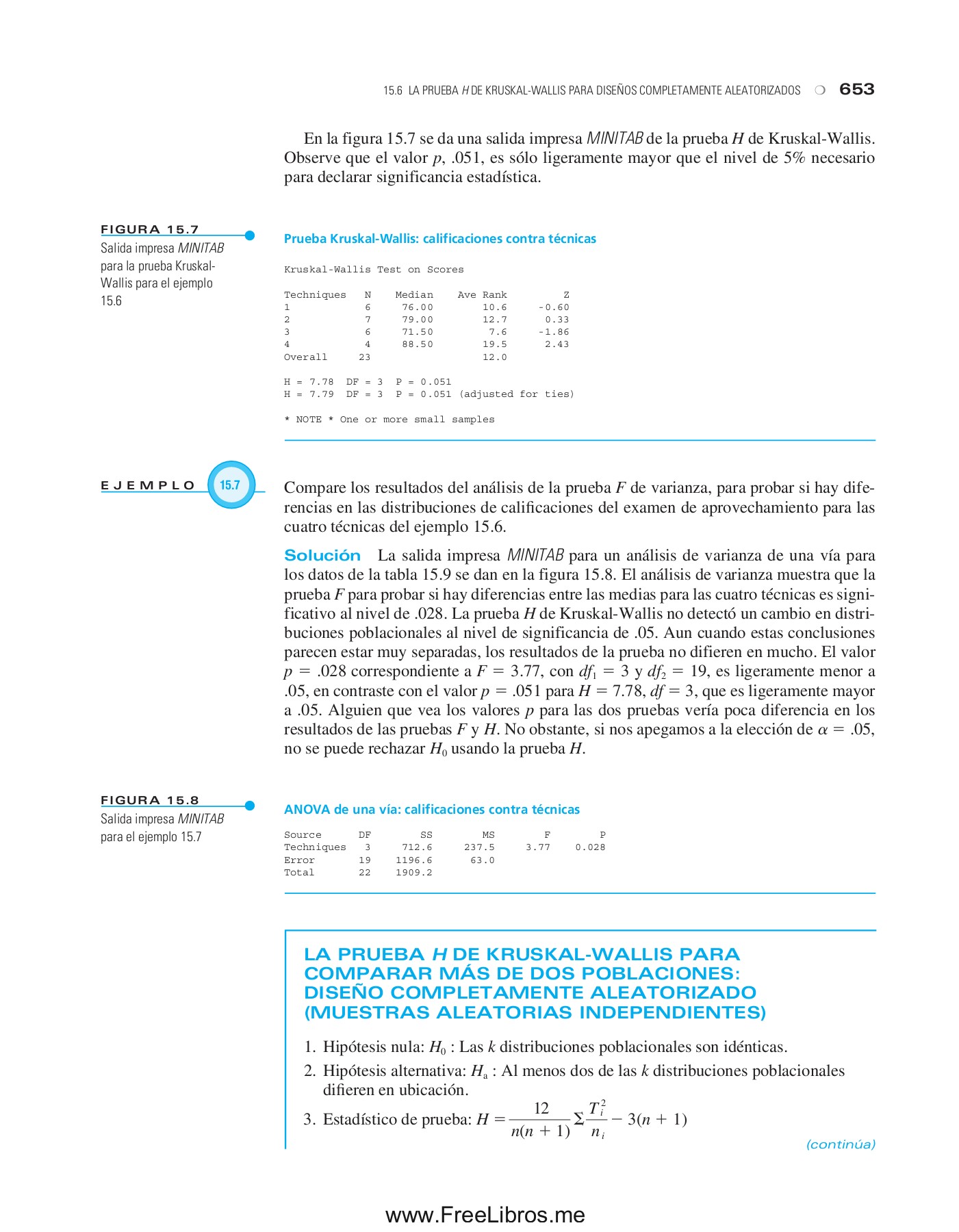 Mendenhall W. Beaver R., Beaver B., (2010), Introducción a la ...