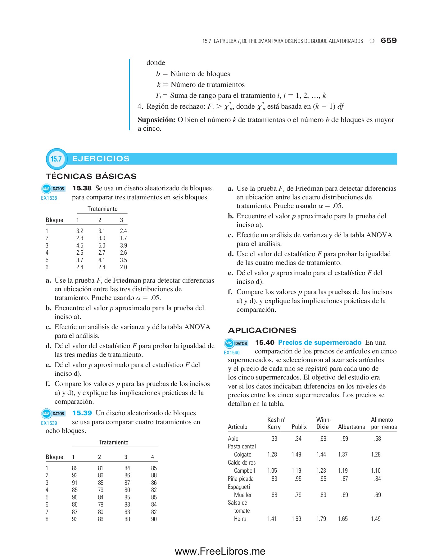 Mendenhall W. Beaver R., Beaver B., (2010), Introducción a la probabilidad y estadística, Décima ...