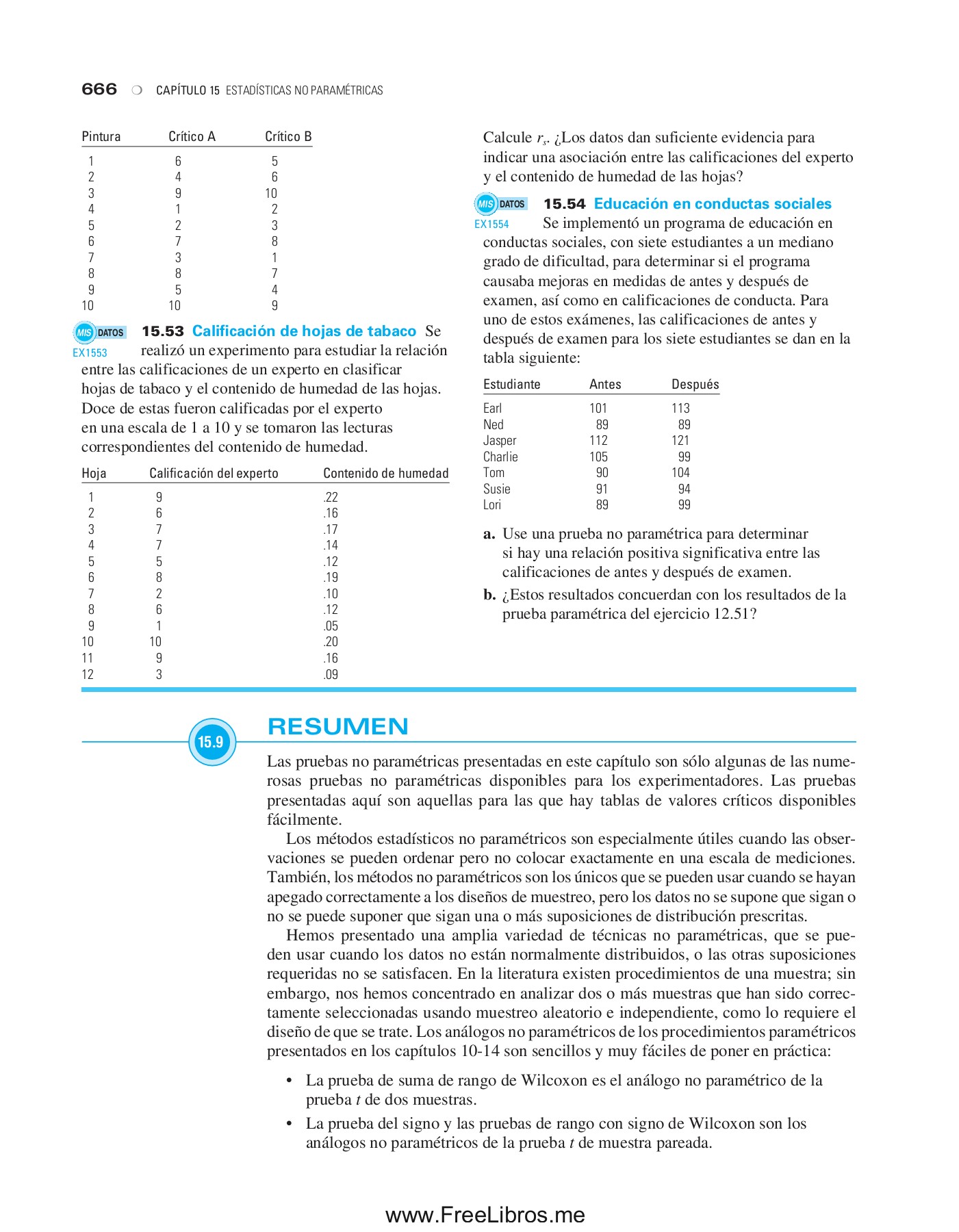 Mendenhall W. Beaver R., Beaver B., (2010), Introducción a la ...