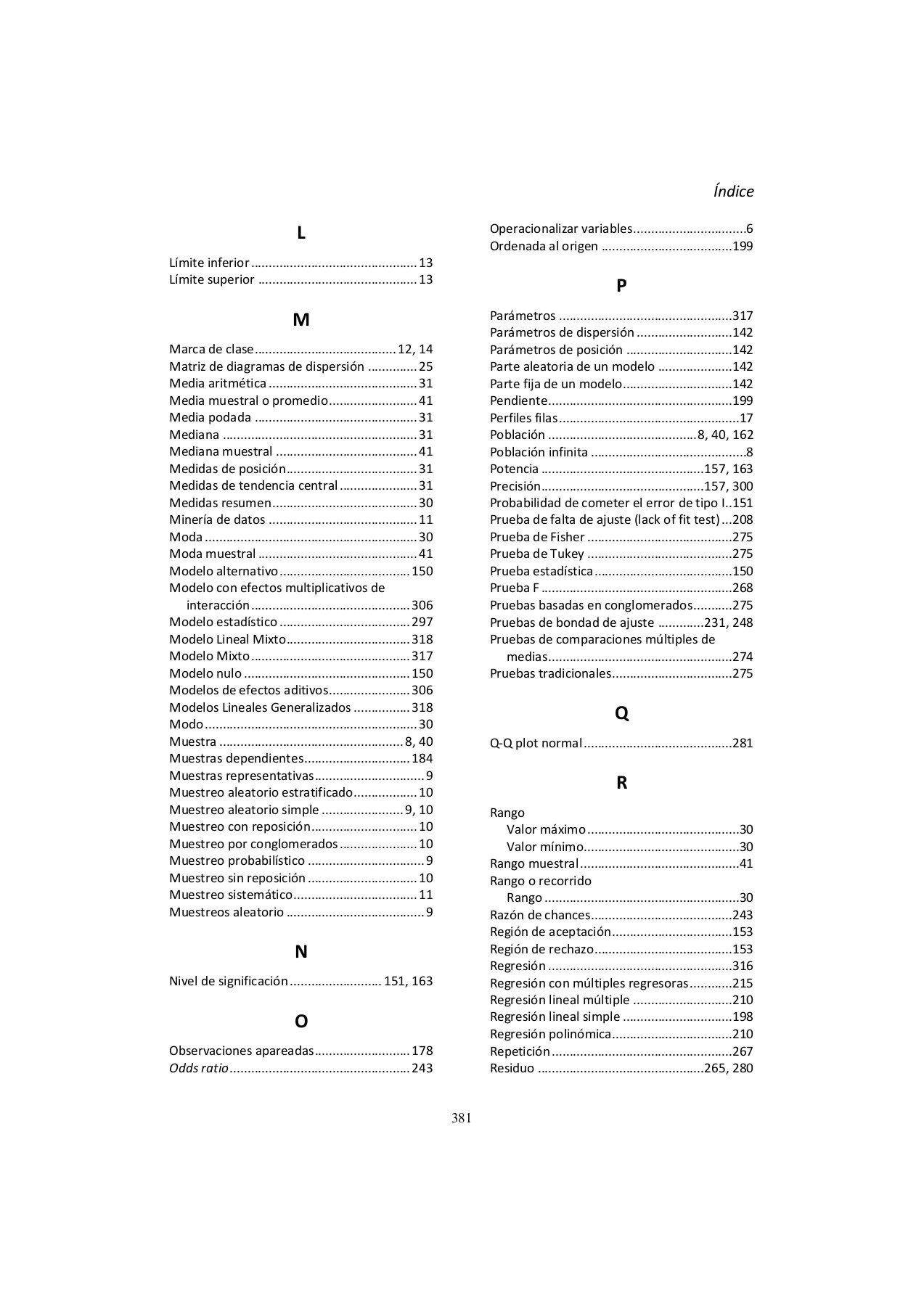 Estadistica y Biometria - veroronquillo1 - Page 401 | Flip PDF Online | PubHTML5