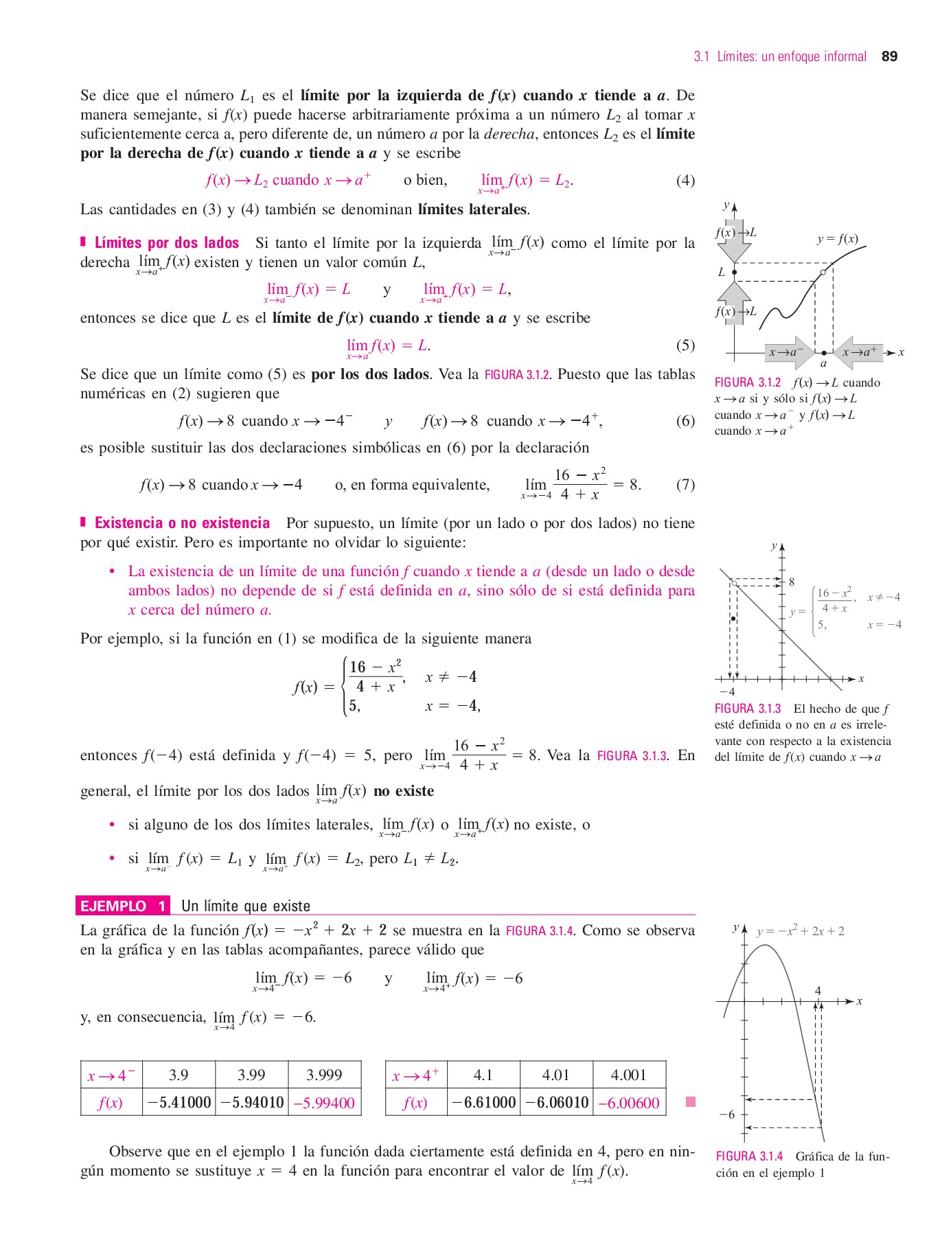 Matemática 1 - Cálculo Diferencial - Dennis Zill - veroronquillo1 ...