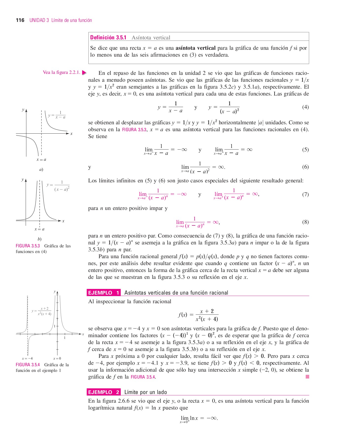 Matemática 1 - Cálculo Diferencial - Dennis Zill - veroronquillo1 ...