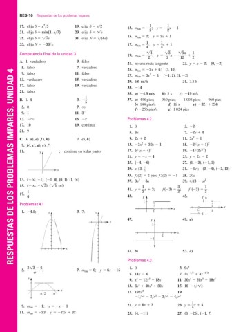 Matemática 1 - Cálculo Diferencial - Dennis Zill - veroronquillo1 - Página 399 | Flip PDF en ...