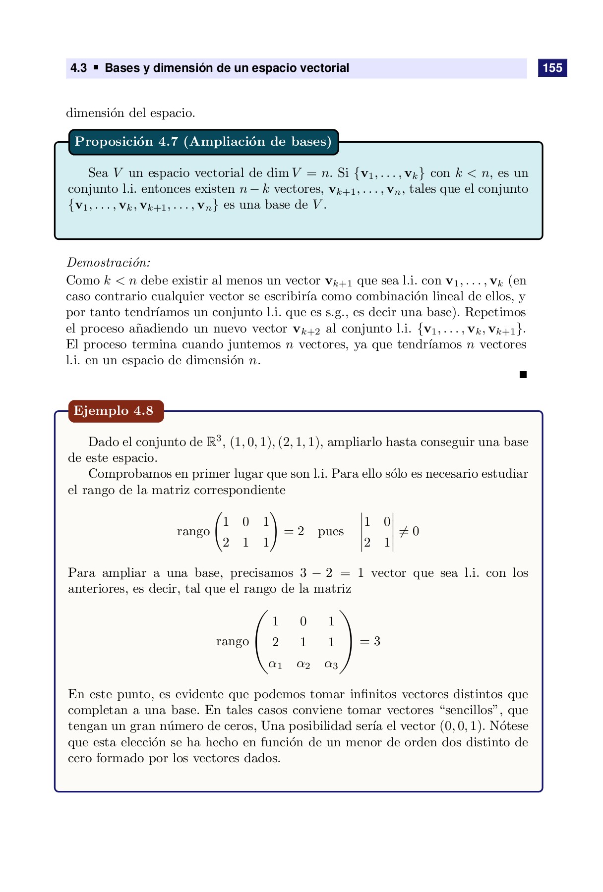 Aranda E. (2013) Algebra lineal con aplicaciones y Python, Primera Edición - veroronquillo1 ...