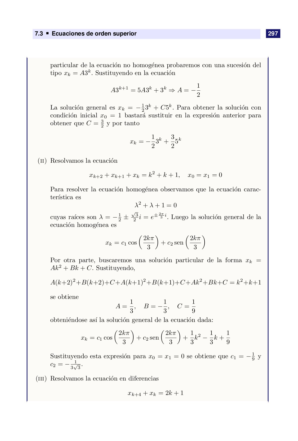 Aranda E. (2013) Algebra lineal con aplicaciones y Python, Primera ...