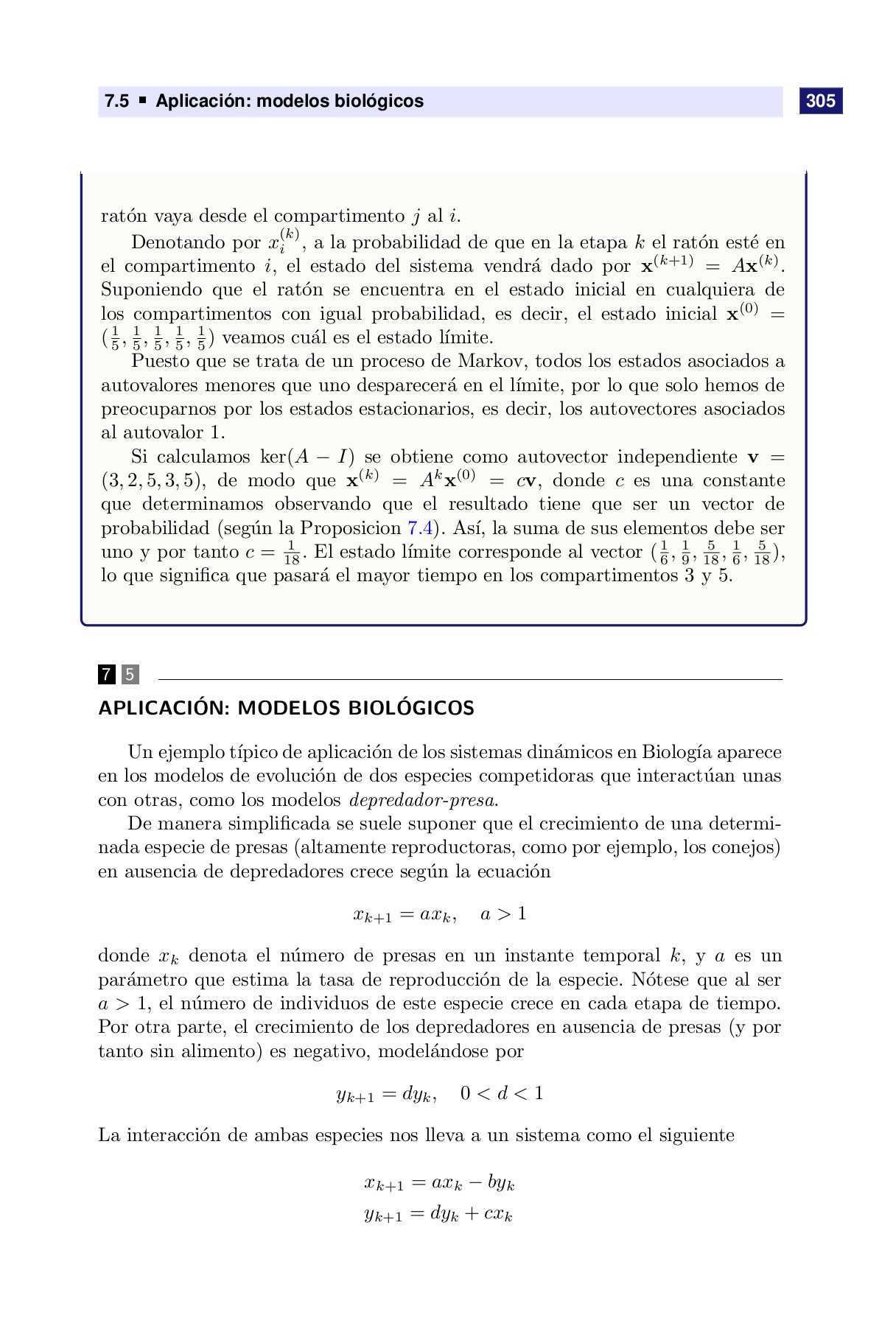 Aranda E. (2013) Algebra lineal con aplicaciones y Python, Primera Edición - veroronquillo1 ...