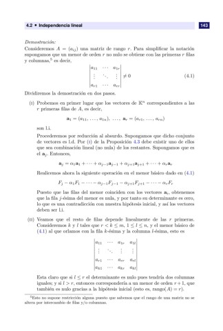 Aranda E. (2013) Algebra lineal con aplicaciones y Python, Primera Edición - veroronquillo1 ...