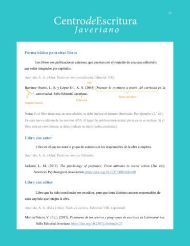 manual_de_normas_apa_7a_completo - veroronquillo1 - Página 25 | Flip PDF en línea | PubHTML5