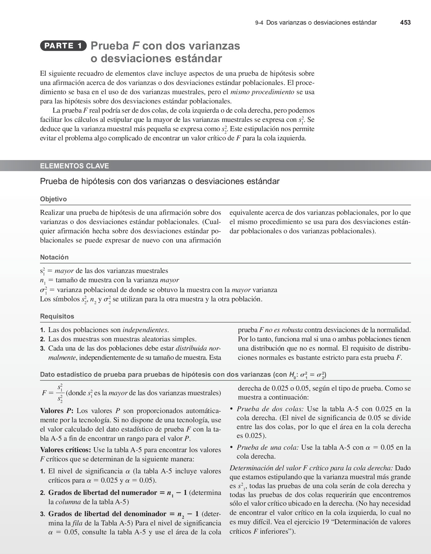 Triola - veroronquillo1 - Página 475 | Flip PDF en línea | PubHTML5