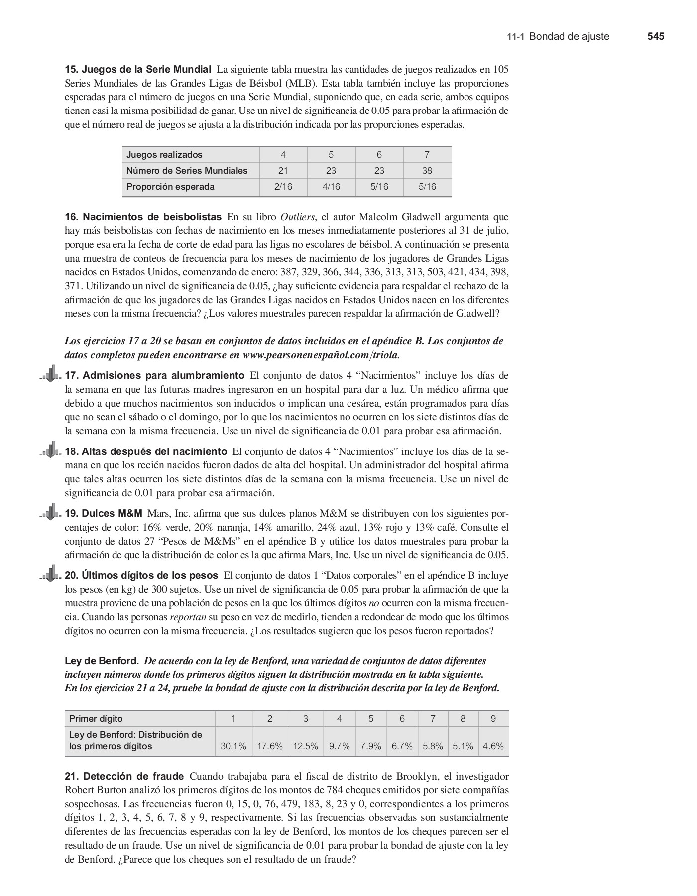 Triola - veroronquillo1 - Página 567 | Flip PDF en línea | PubHTML5