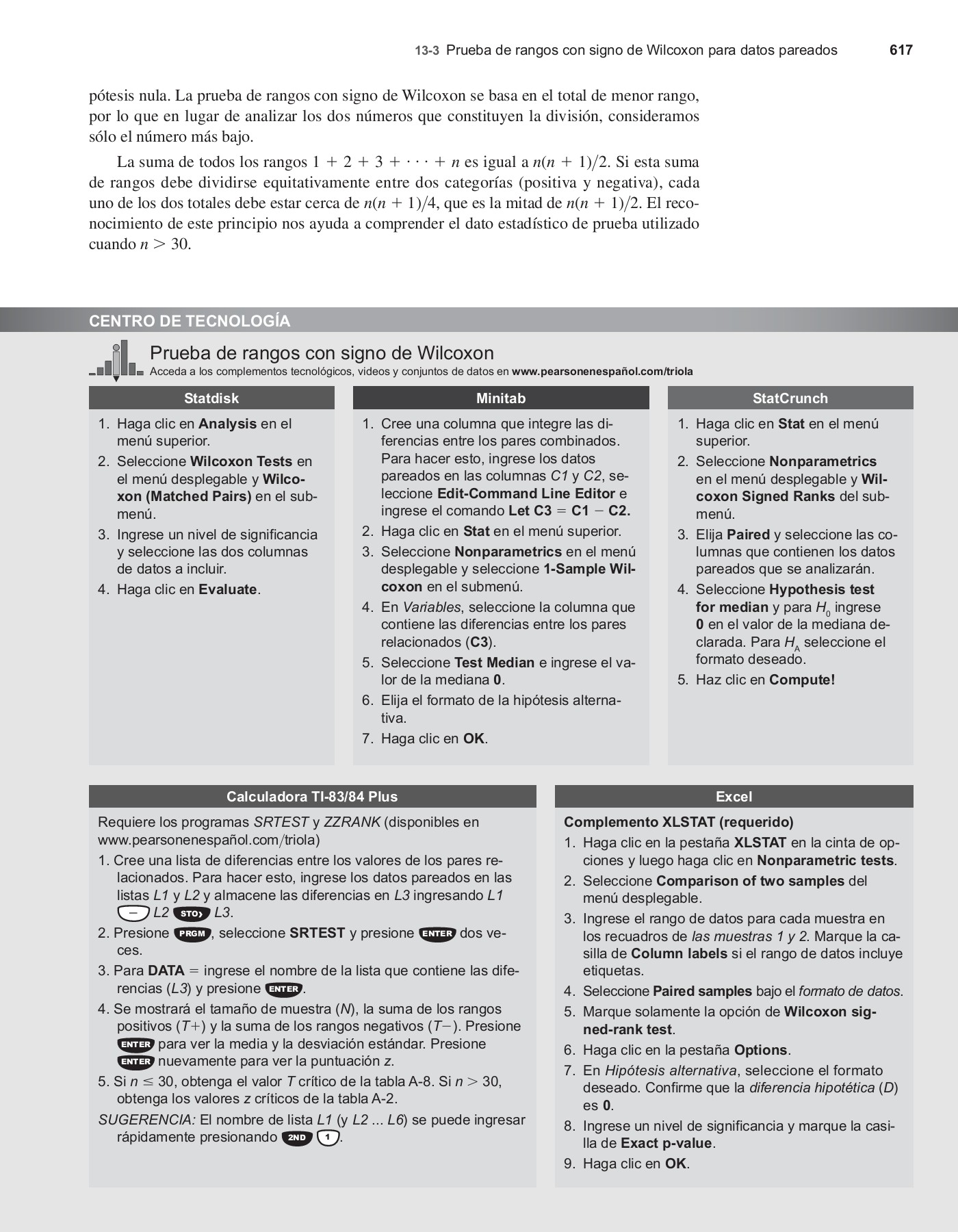 Triola - veroronquillo1 - Página 639 | Flip PDF en línea | PubHTML5