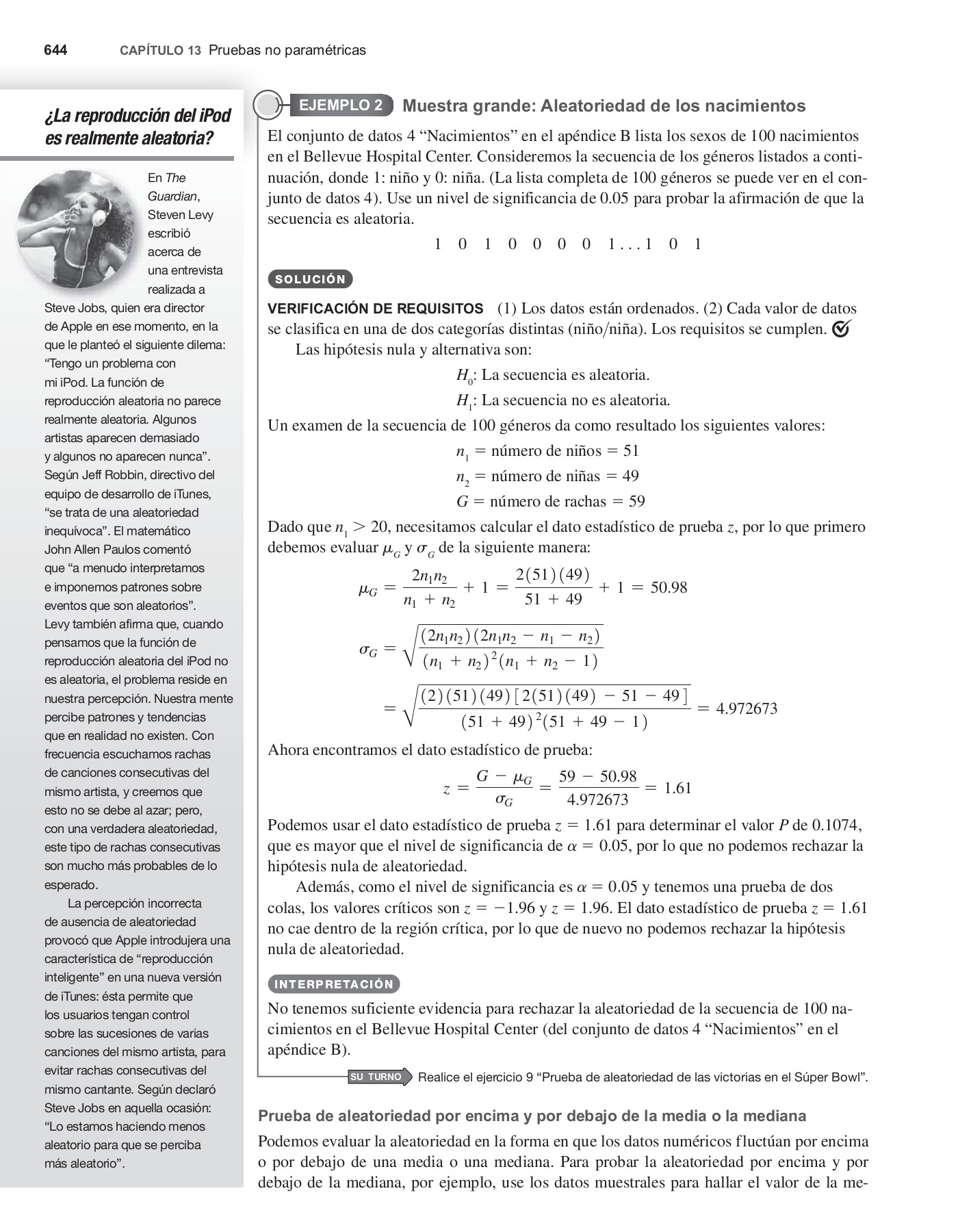 Triola - veroronquillo1 - Página 666 | Flip PDF en línea | PubHTML5
