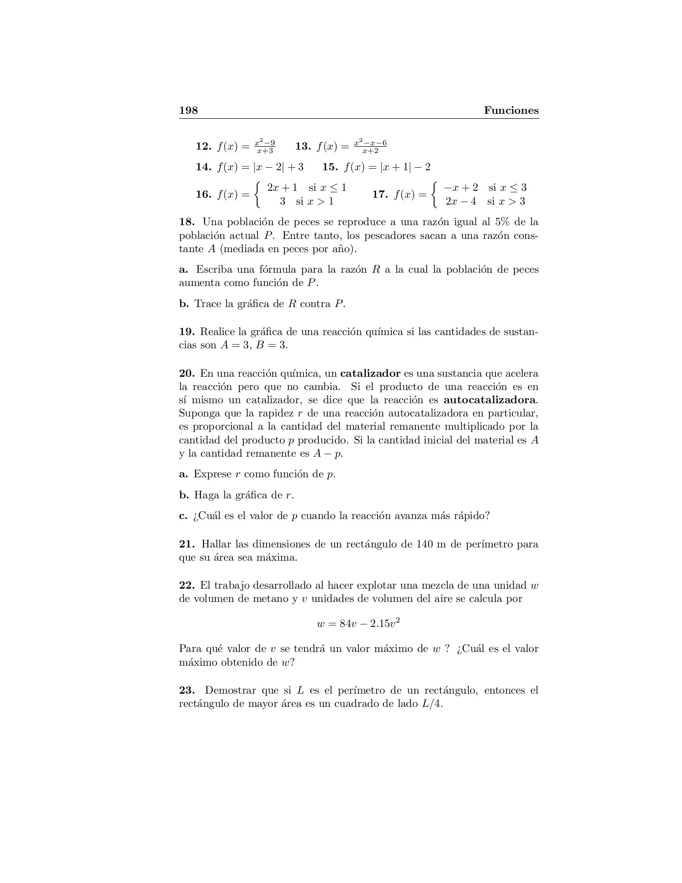 Precalculo - veroronquillo1 - Página 198 | Flip PDF en línea | PubHTML5