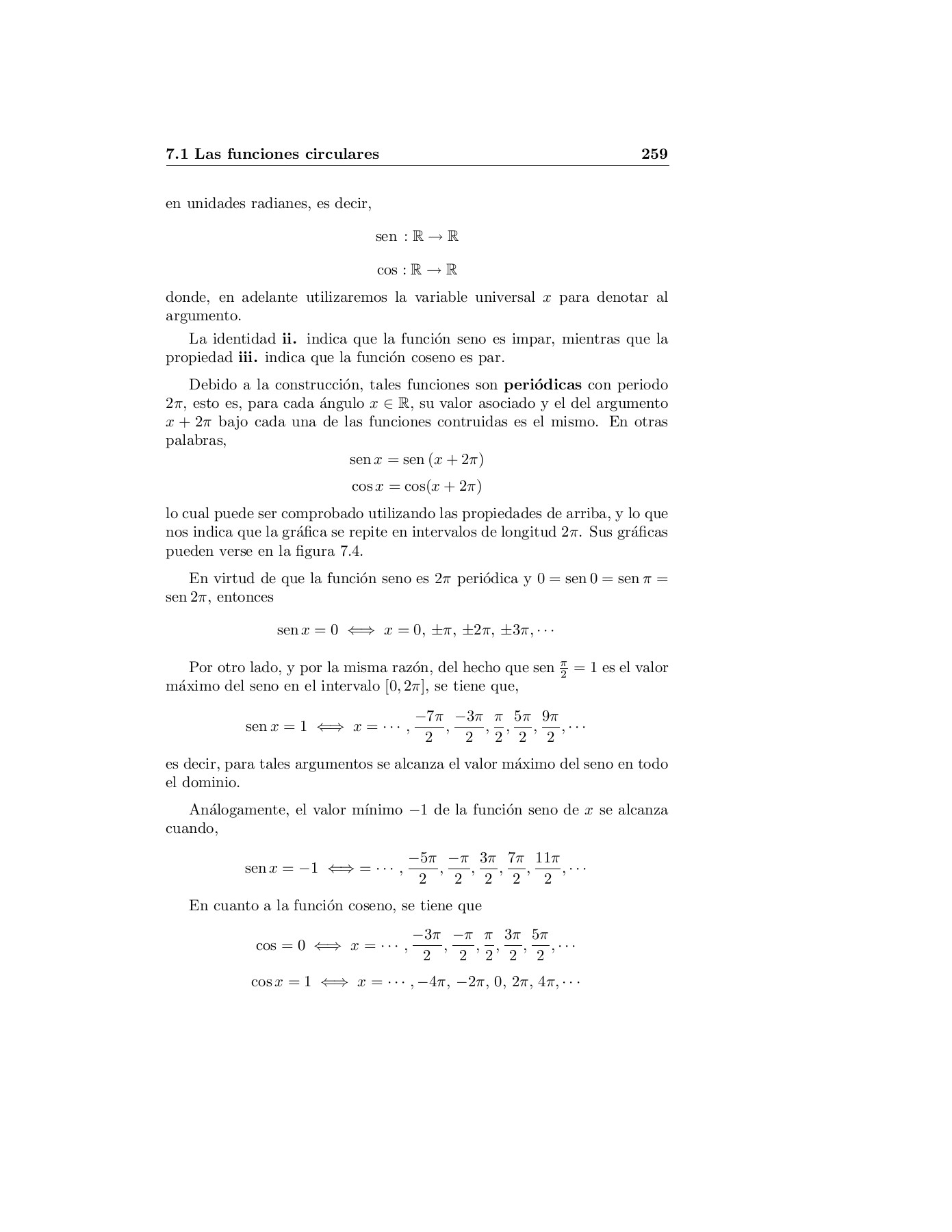 Precalculo - veroronquillo1 - Página 259 | Flip PDF en línea | PubHTML5