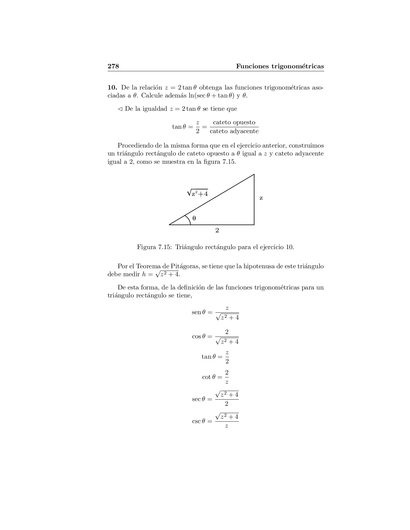Precalculo - veroronquillo1 - Página 278 | Flip PDF en línea | PubHTML5