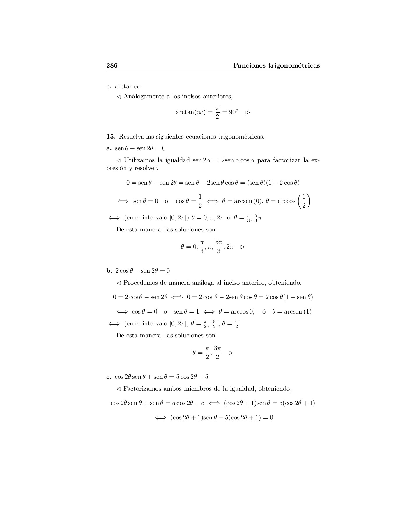 Precalculo - veroronquillo1 - Página 286 | Flip PDF en línea | PubHTML5