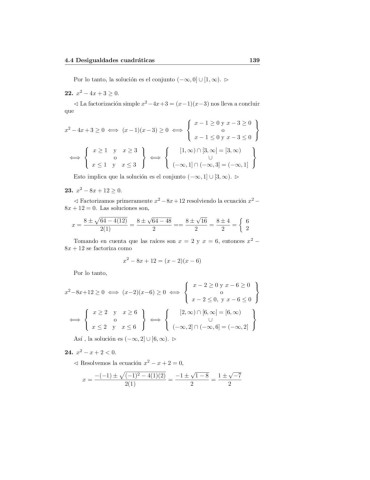 Precalculo - veroronquillo1 - Página 139 | Flip PDF en línea | PubHTML5