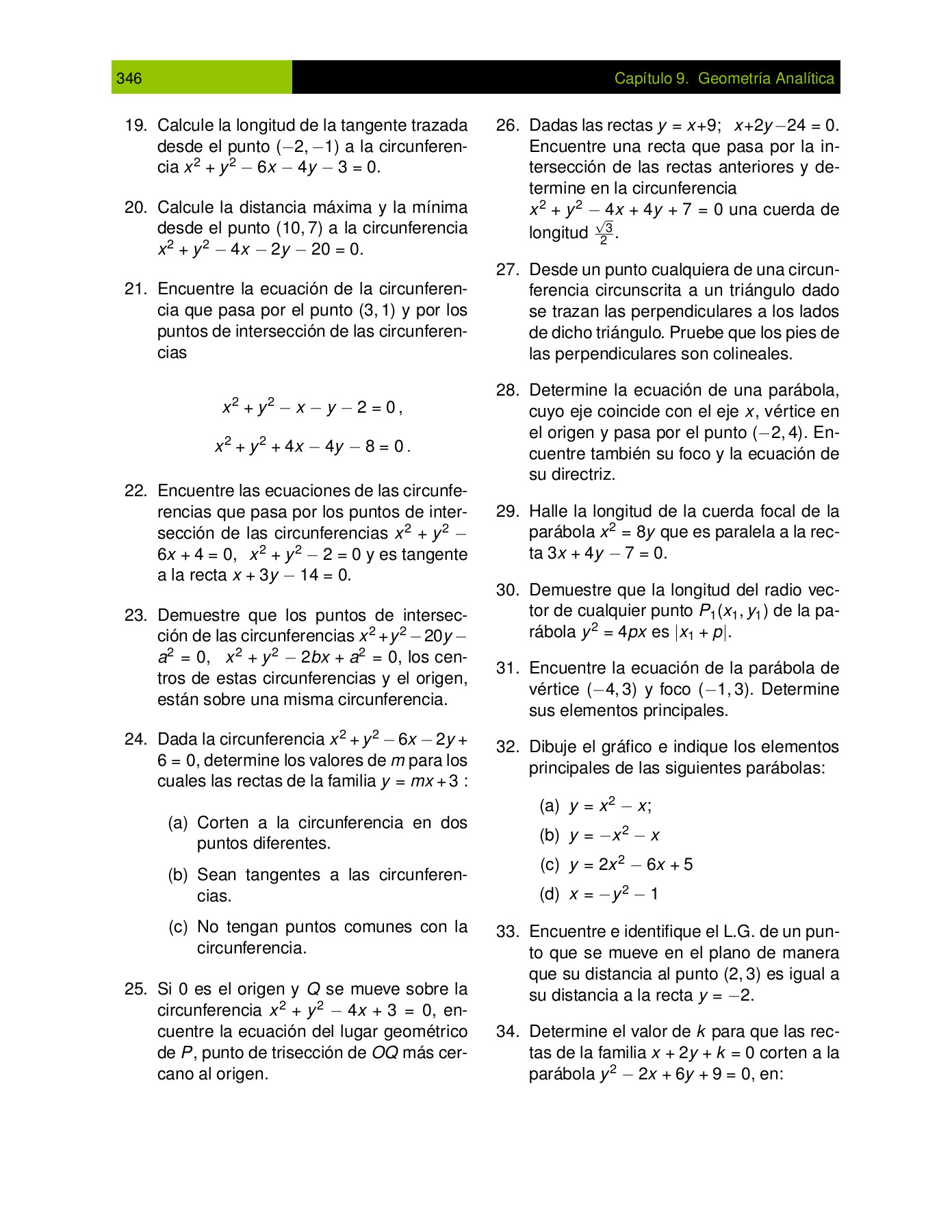 Precálculo - veroronquillo1 - Página 367 | Flip PDF en línea | PubHTML5