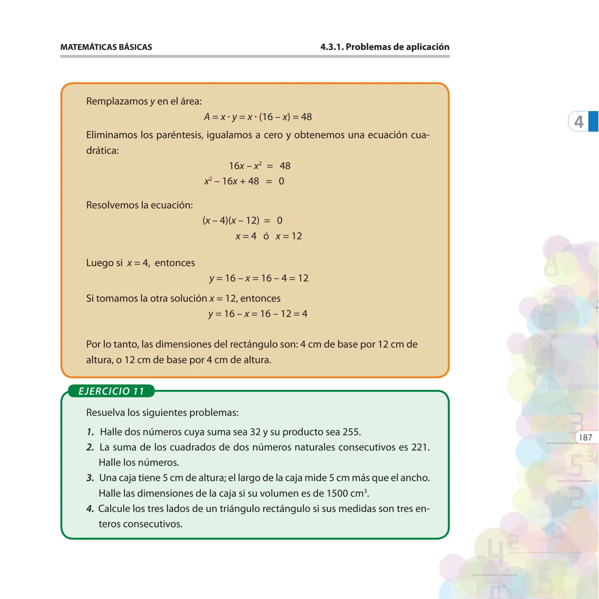 pdf-_matematicas_basicas-_completo-_09-15 - veroronquillo1 - Página 187 | Flip PDF en línea ...
