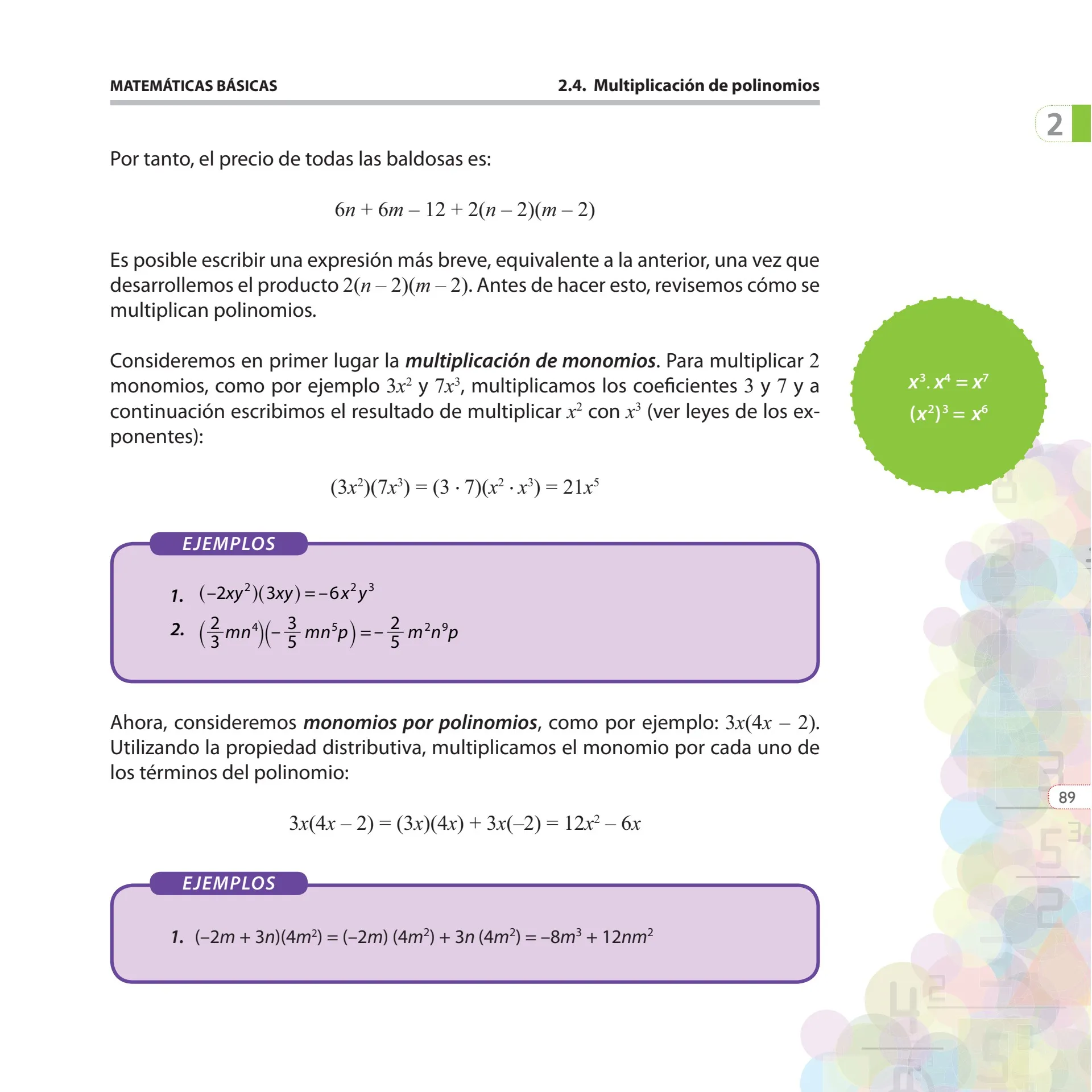 pdf-_matematicas_basicas-_completo-_09-15 - veroronquillo1 - Página 89 | Flip PDF en línea ...