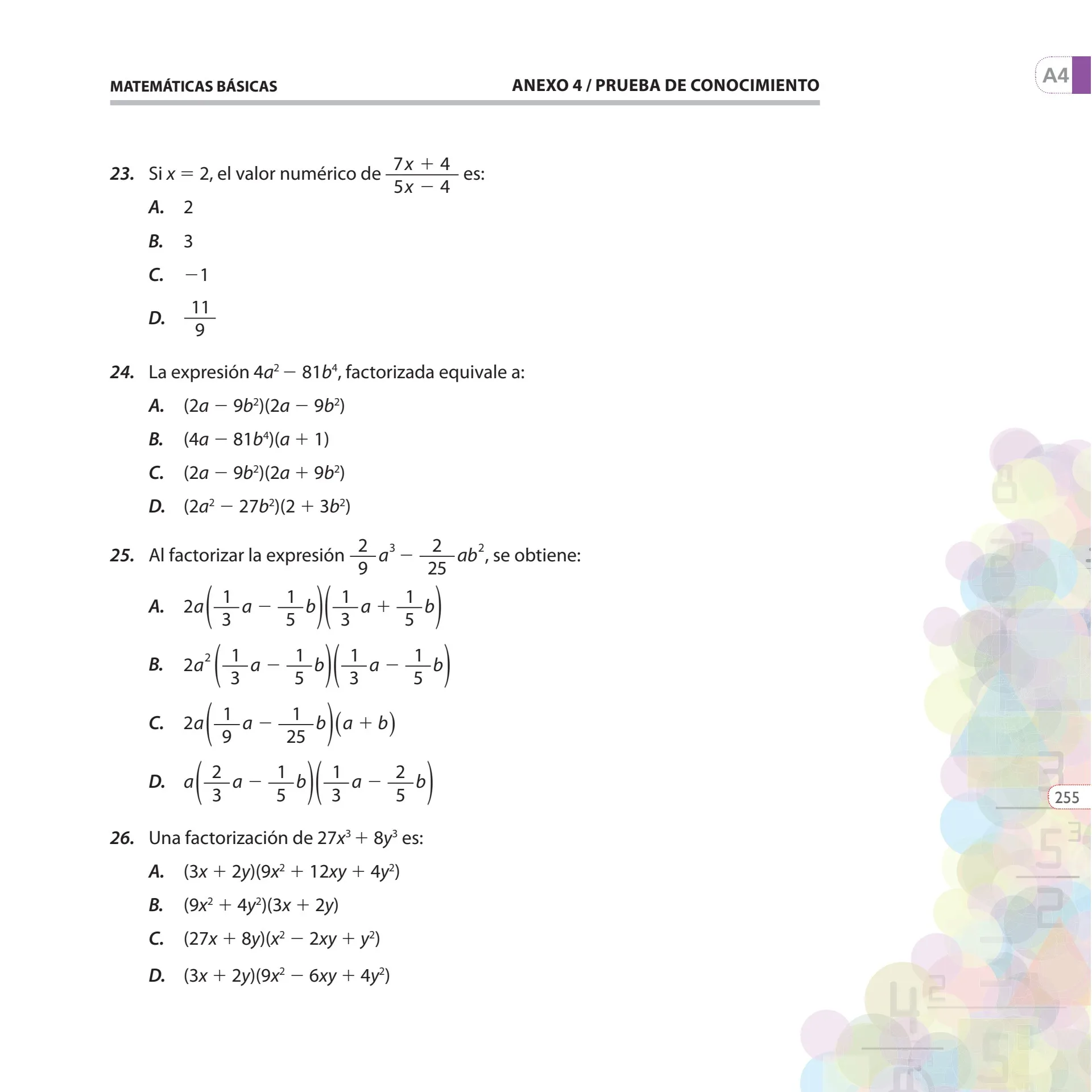 pdf-_matematicas_basicas-_completo-_09-15 - veroronquillo1 - Página 255 ...