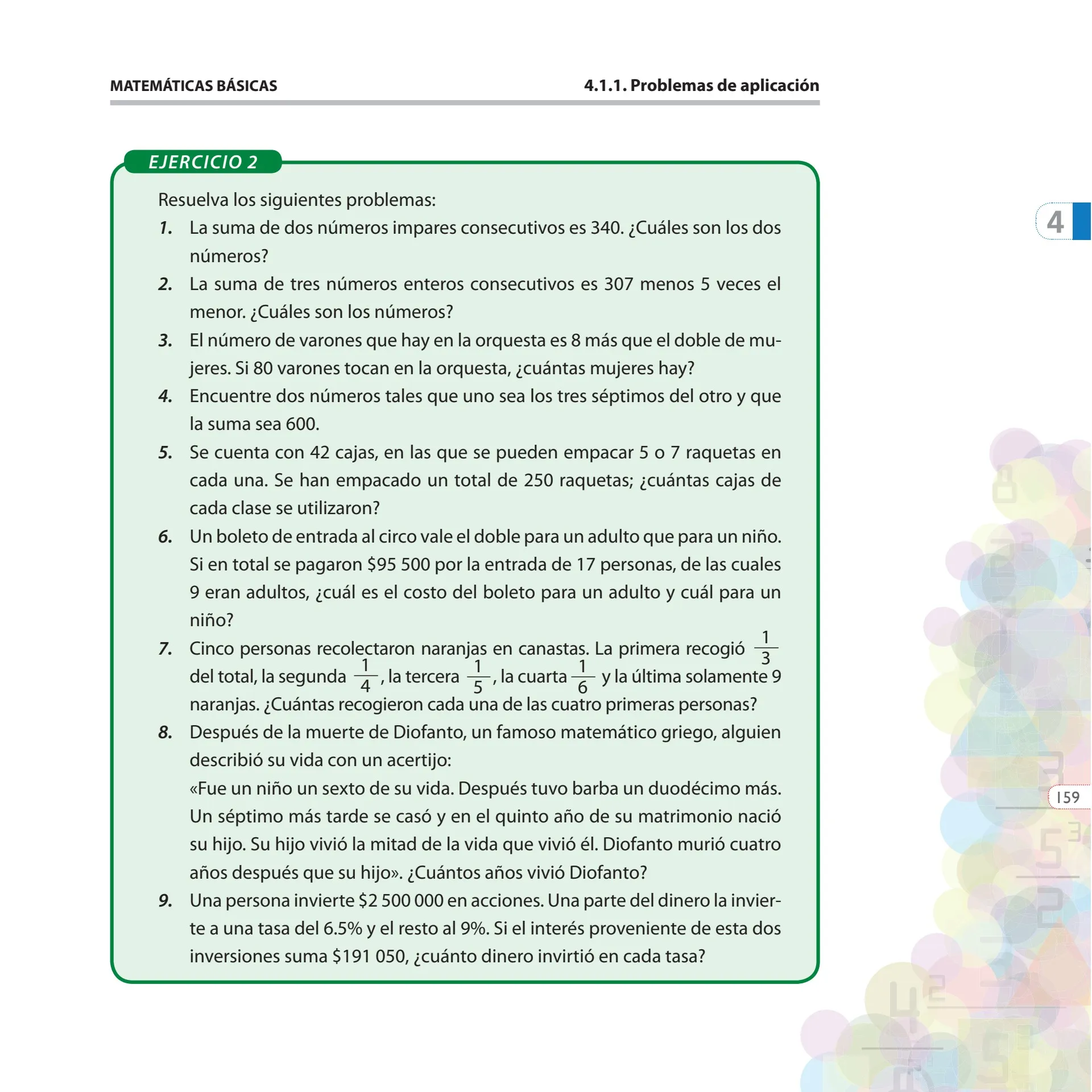 pdf-_matematicas_basicas-_completo-_09-15 - veroronquillo1 - Página 159 | Flip PDF en línea ...