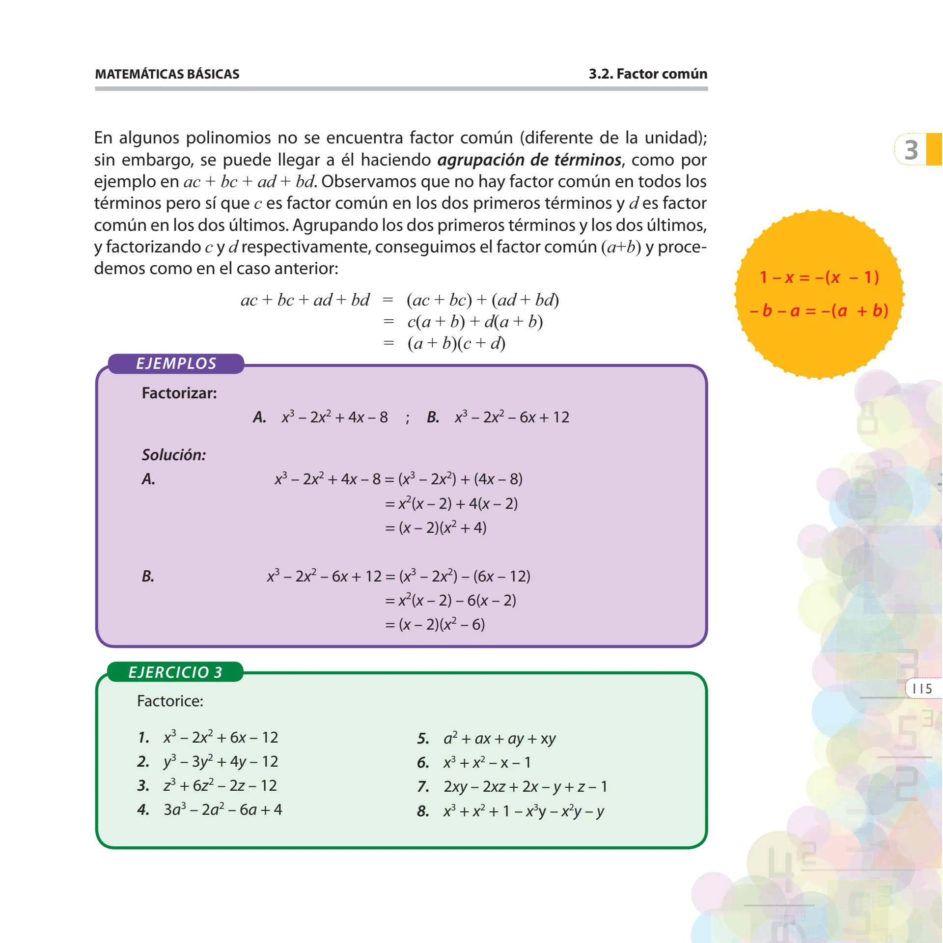 pdf-_matematicas_basicas-_completo-_09-15 - veroronquillo1 - Página 115 | Flip PDF en línea ...