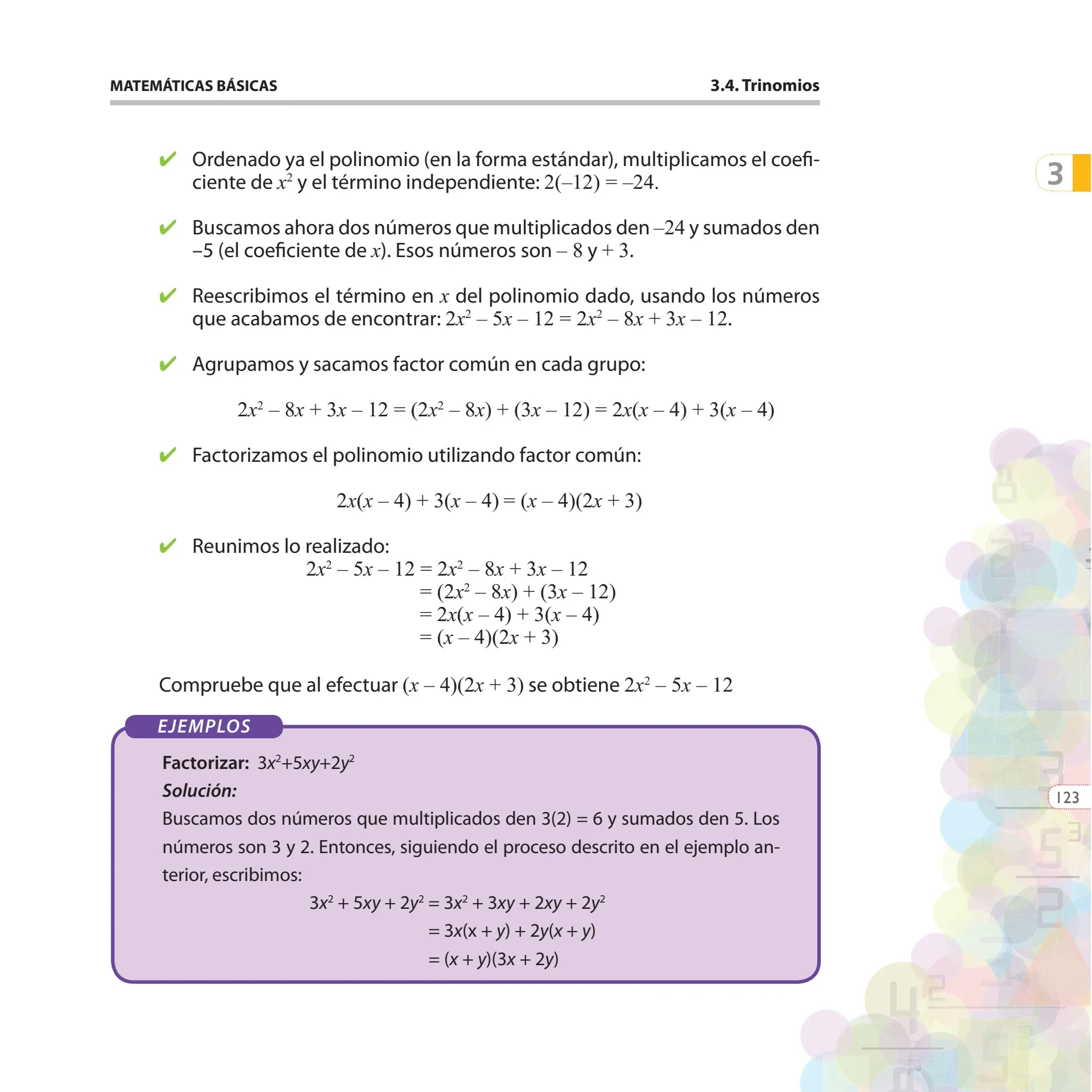pdf-_matematicas_basicas-_completo-_09-15 - veroronquillo1 - Página 123 | Flip PDF en línea ...