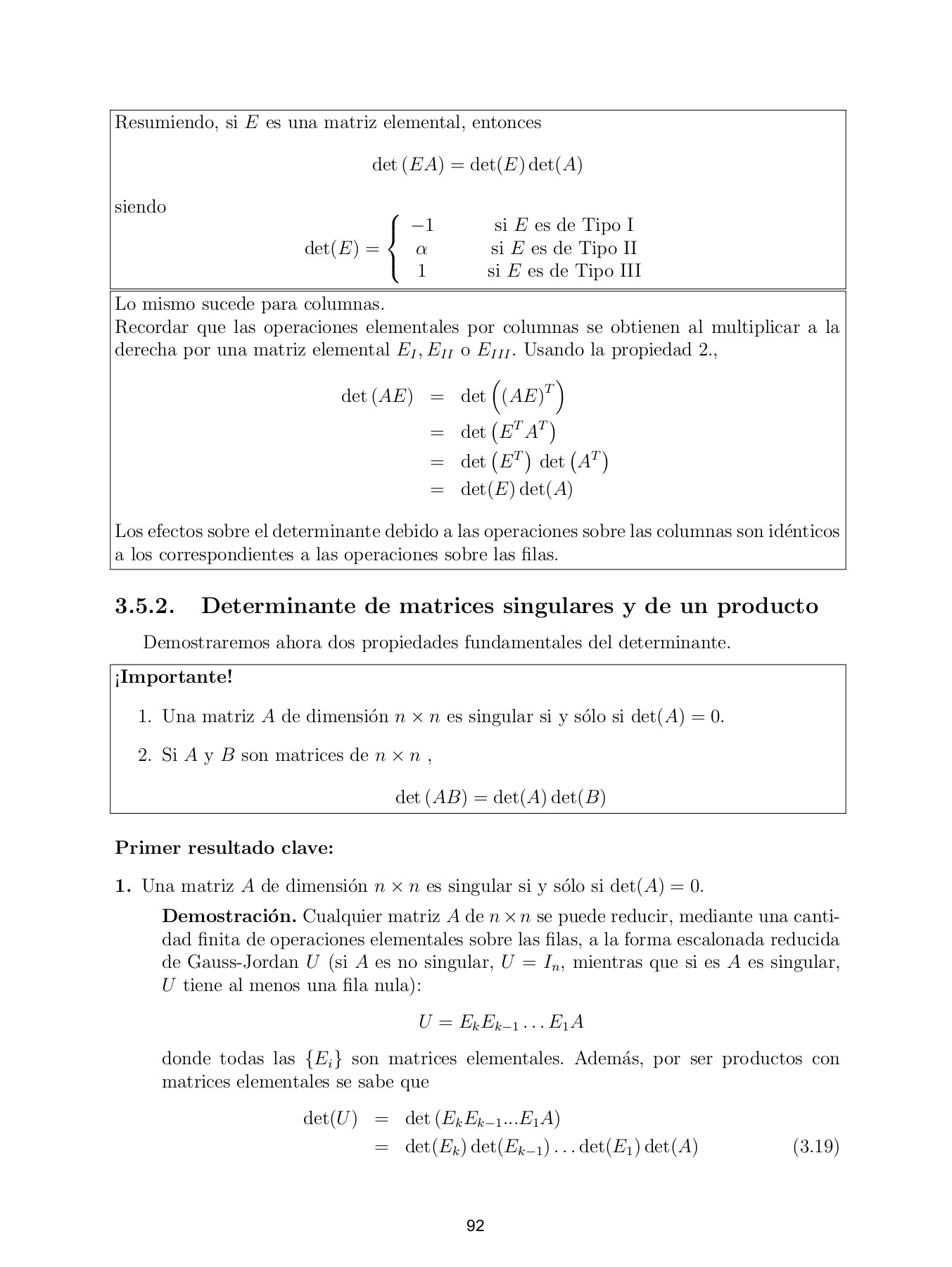 Algebra lineal con aplicaciones parte 1 - veroronquillo1 - Página 92 ...