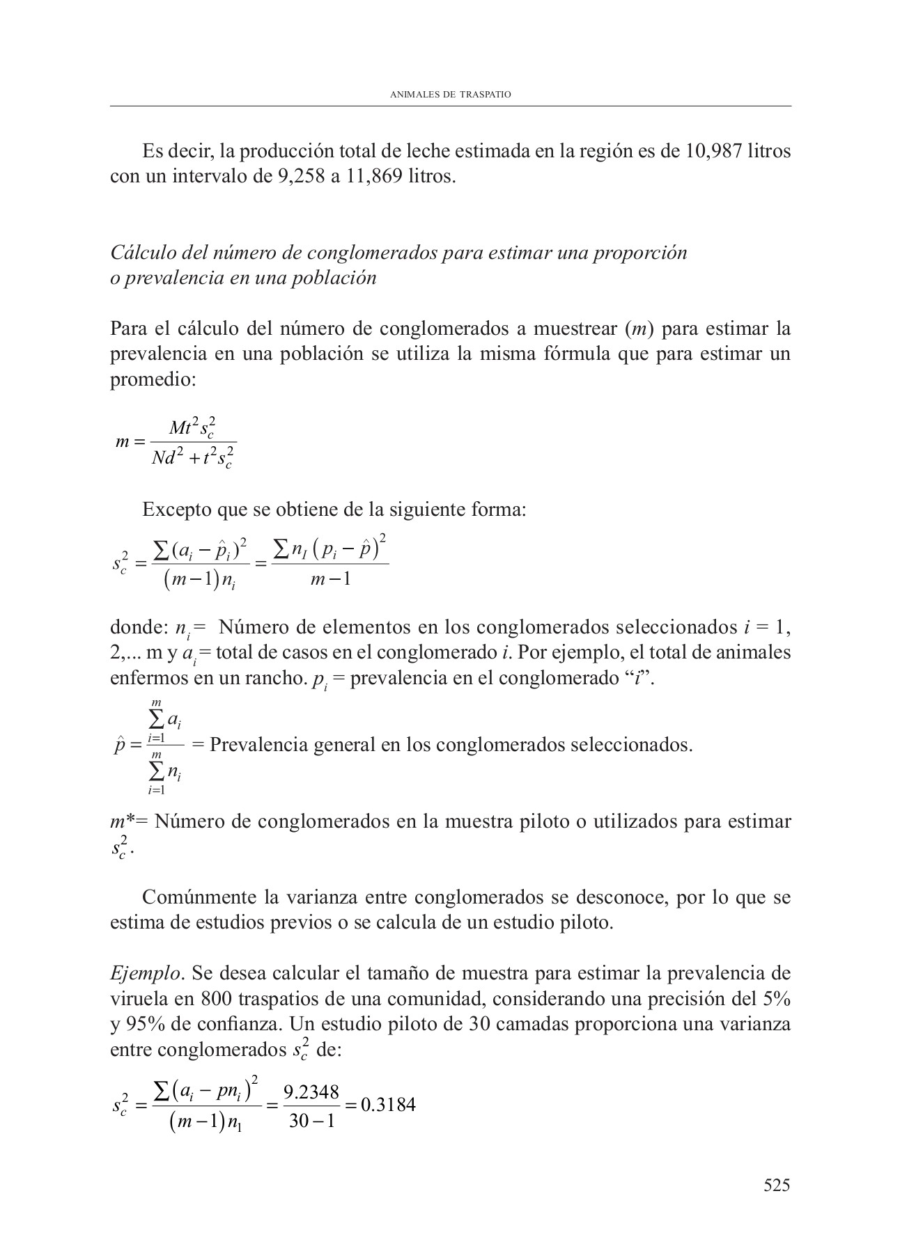 Técnicas de muestreo - veroronquillo1 - Página 543 | Flip PDF en línea | PubHTML5