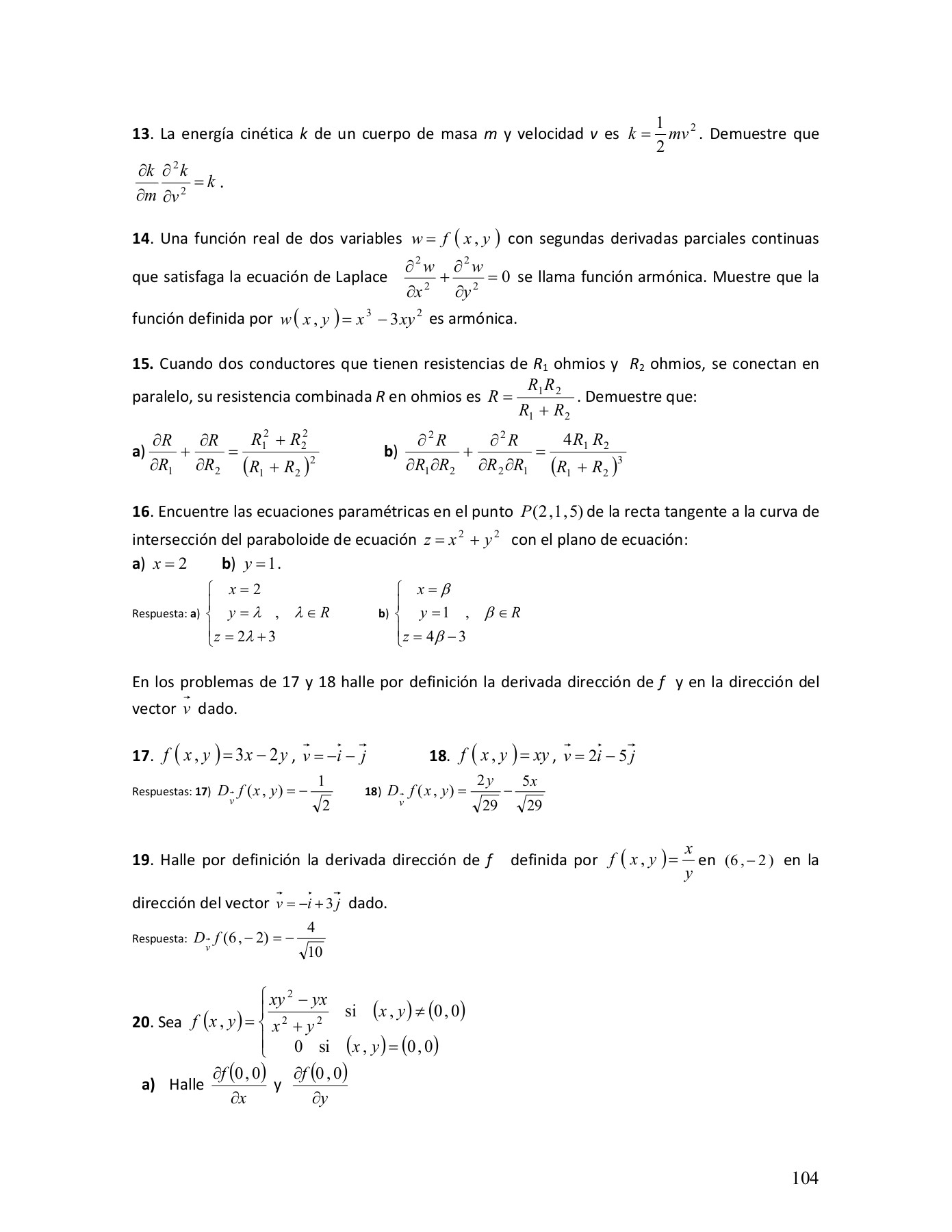 Ejercicios-y-problemas-de-funciones-reales-de-varias-variables - veroronquillo1 - Página 104 ...