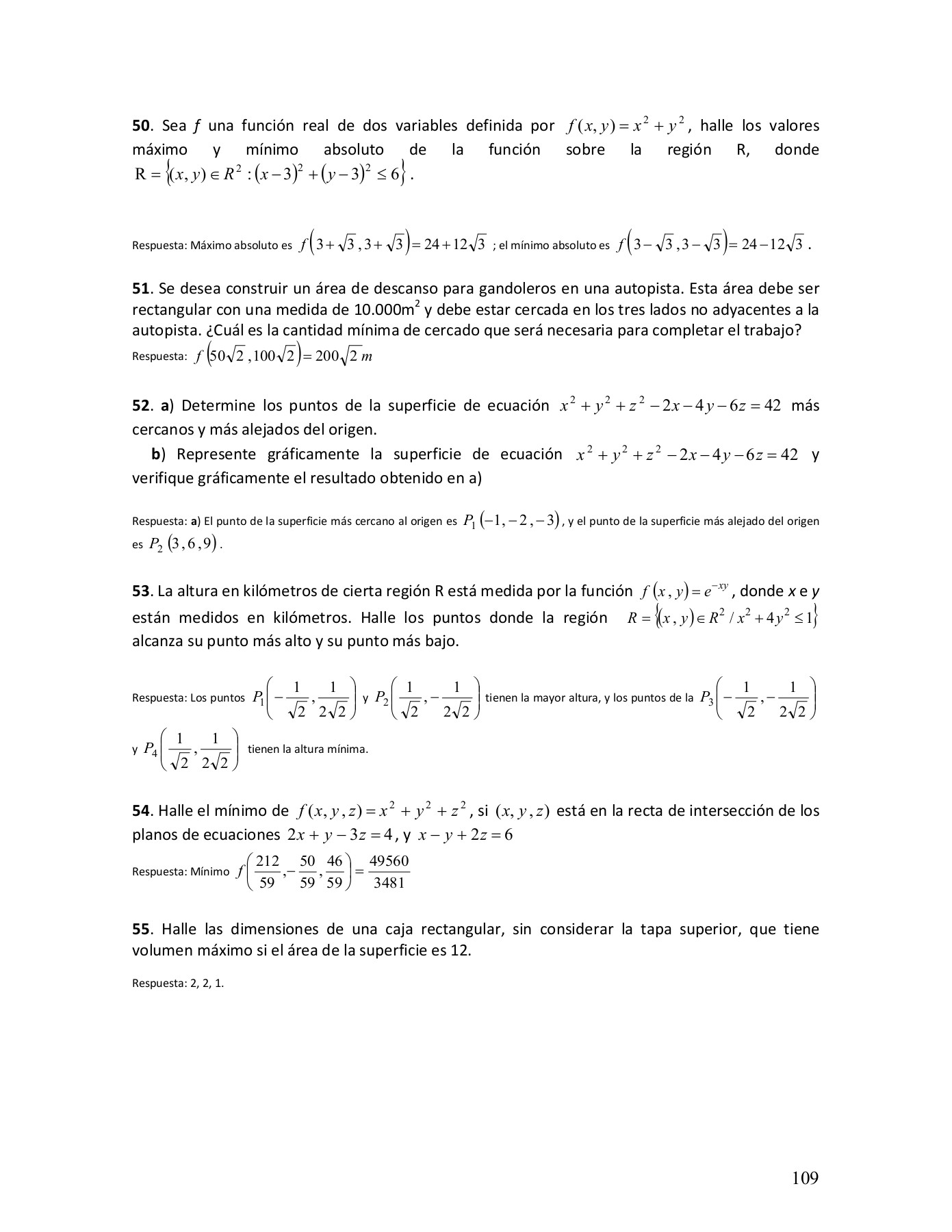 Ejercicios-y-problemas-de-funciones-reales-de-varias-variables - veroronquillo1 - Página 109 ...