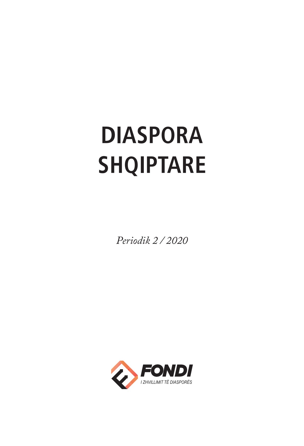 PERIODIKU 2/2020 - Enxhi Mete - Faqe 1 - 590 | PDF Në Internet | PubHTML5