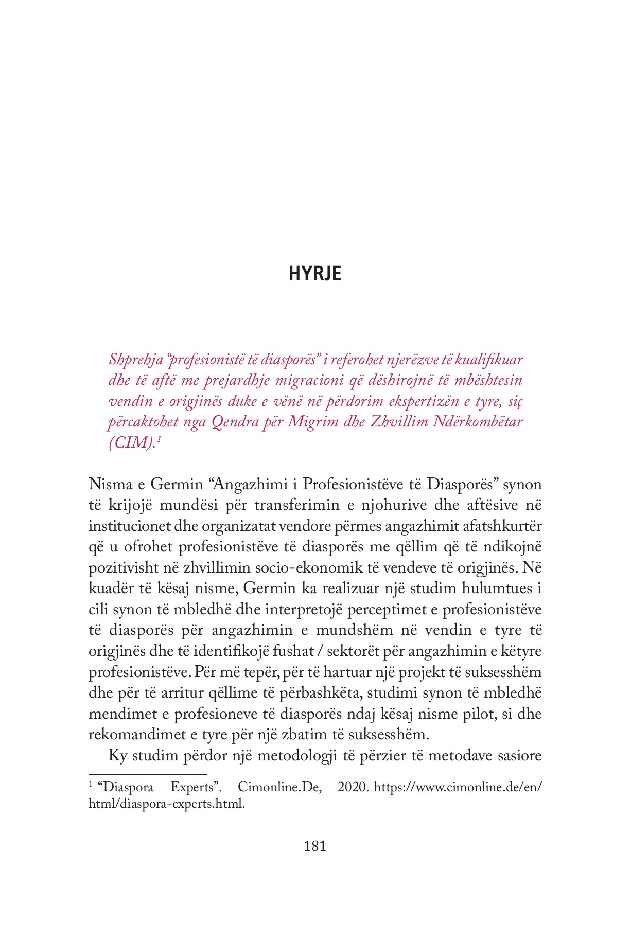 PERIODIKU 2/2020 - Enxhi Mete - Faqe 187 | PDF Në Internet | PubHTML5