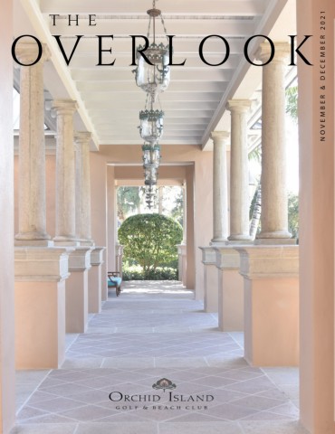 The Overlook Fall 2021 Issue