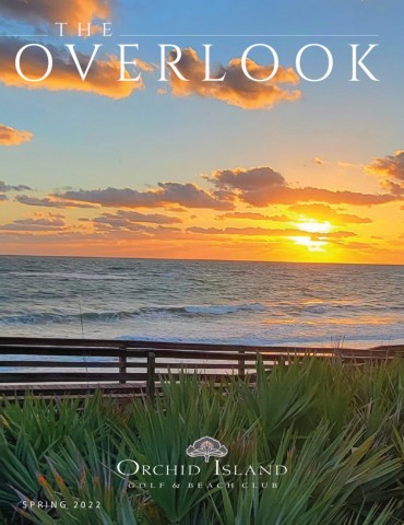 The Overlook Spring 2022 Issue